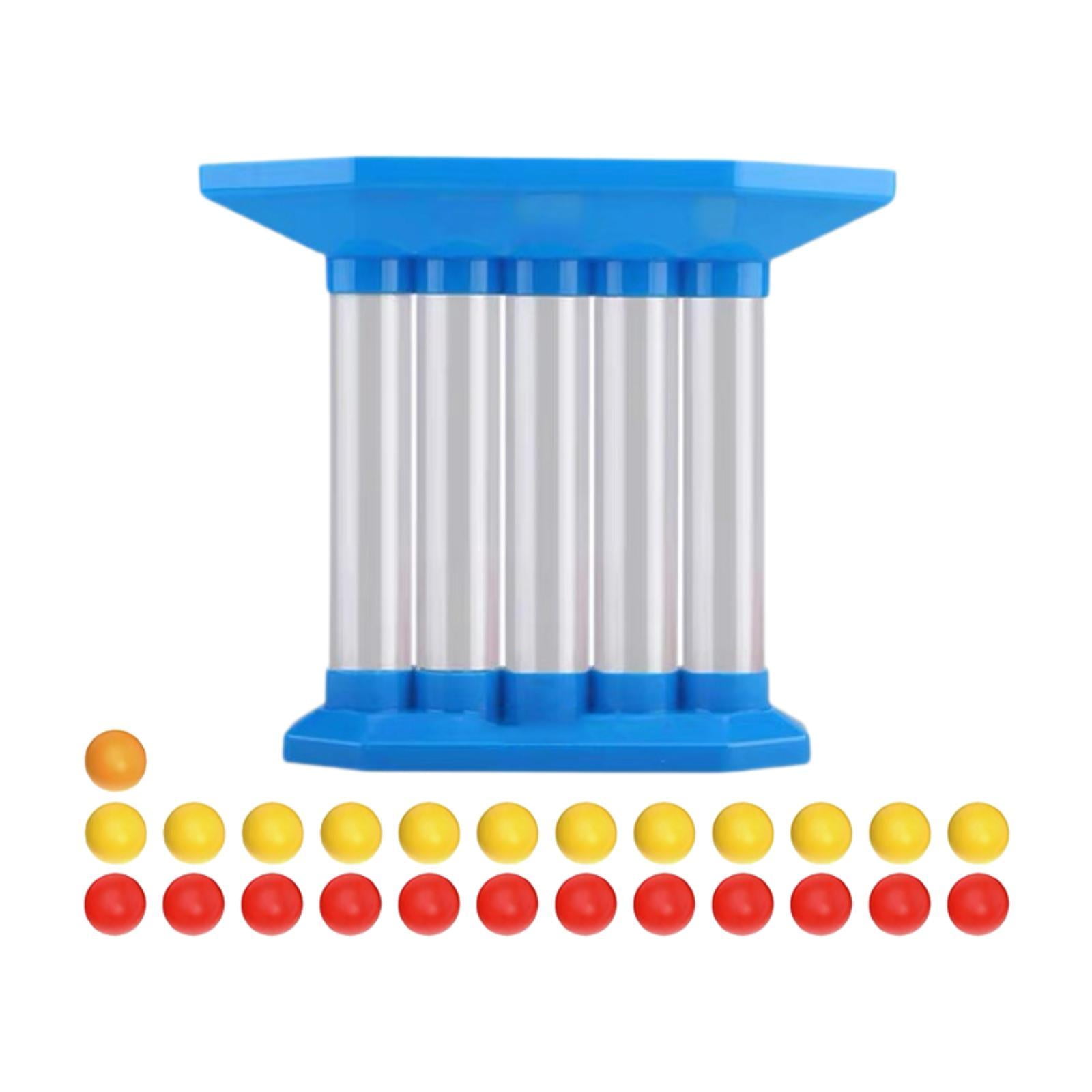 SiaBiced Bounce Ball Game Funny Gift Family Party Game Classic Board ...