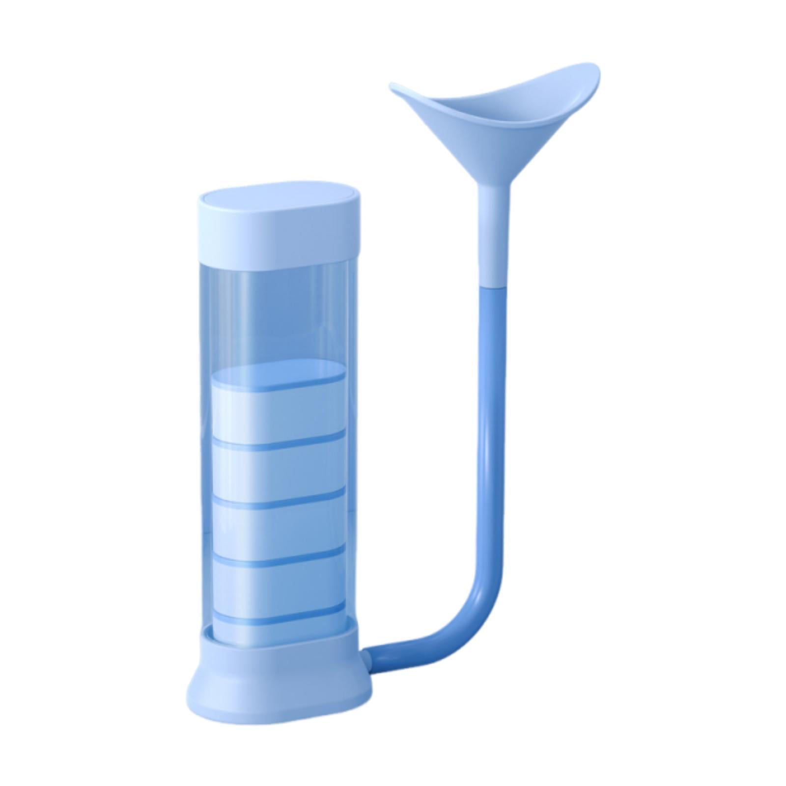 SiaBiced Breathing Exercise Device 20-100G Adjustable Gym Exhalation ...