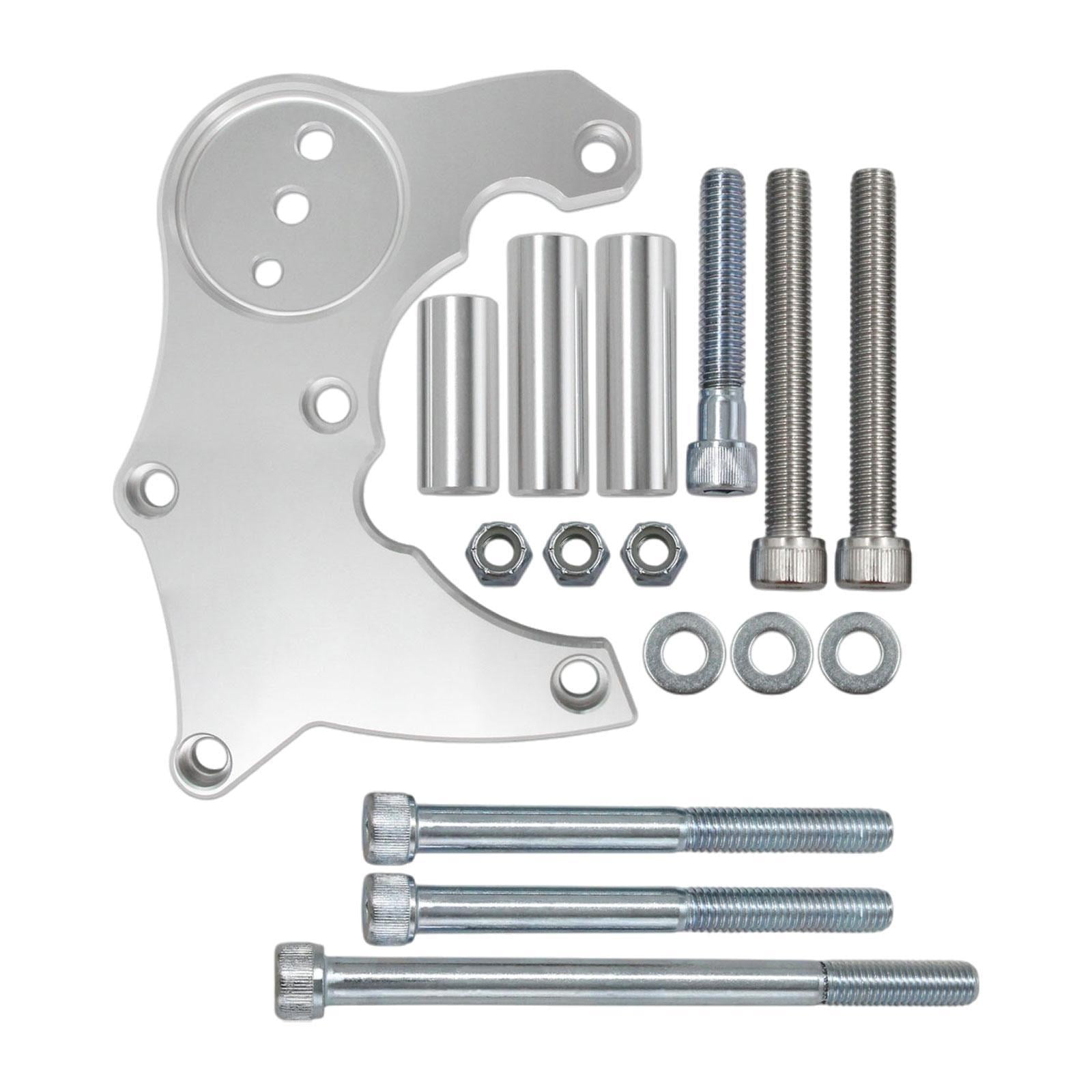 SiaBiced Brket Compressor Brket Easy Installation Reple Parts for LS R4 ...