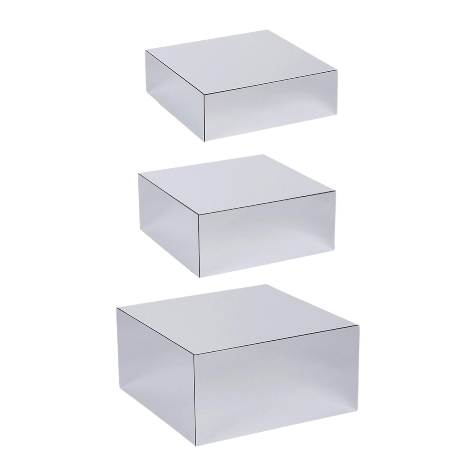 SiaBiced Buffet Riser Cupcake Display Stands Banquet Pastry Table ...