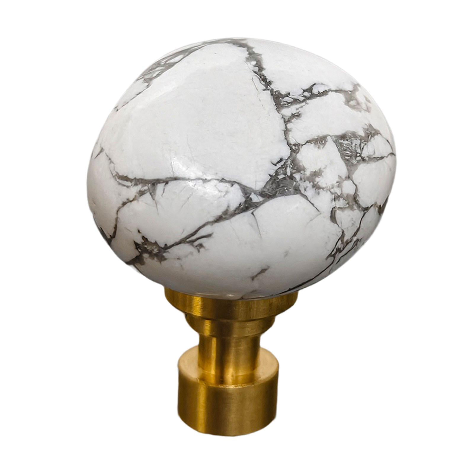 SiaBiced Cabinet Knob Sturdy Furniture Hardware for Cupboard Living ...