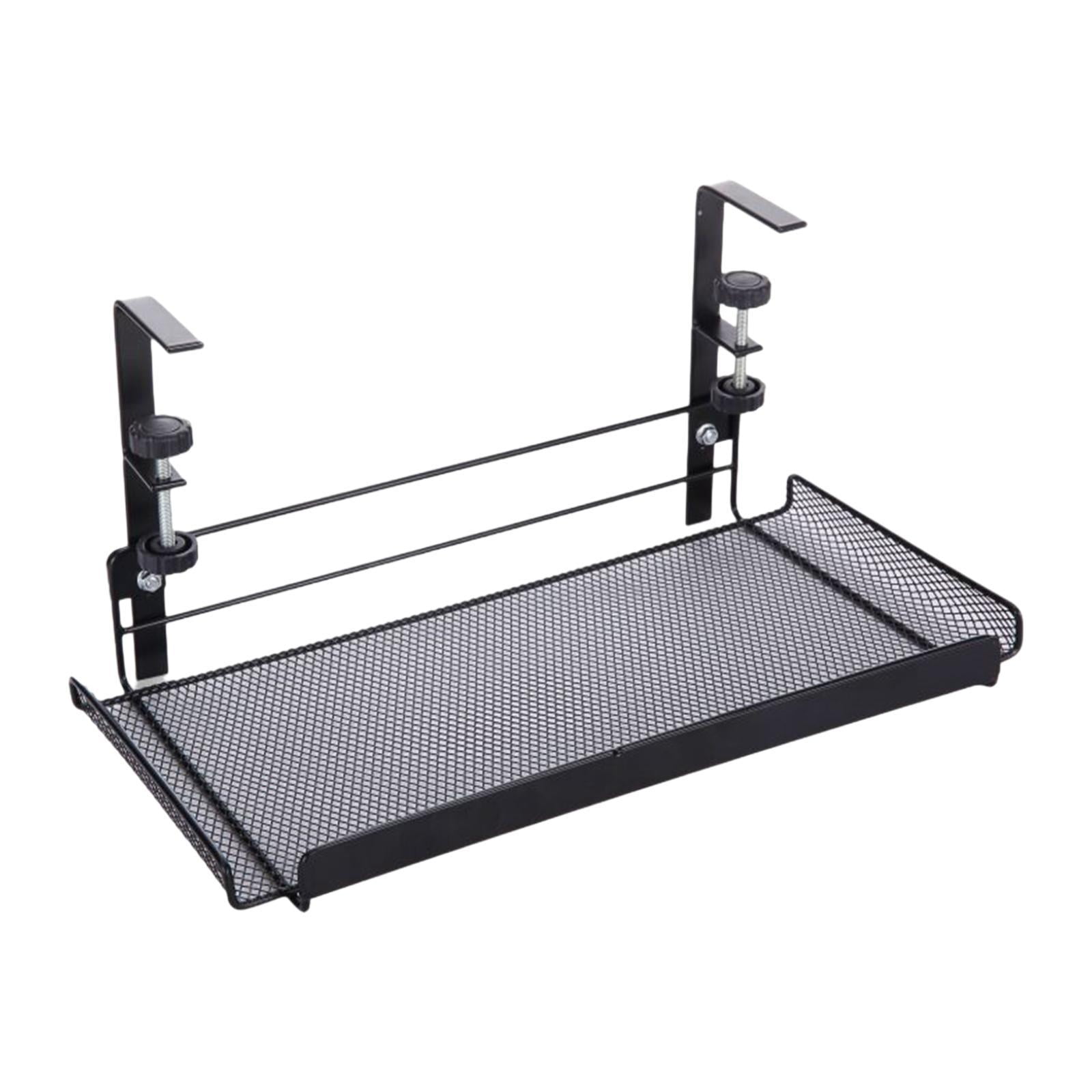 SiaBiced Cable Management Tray under Desk, Organizer, Cable Holder ...