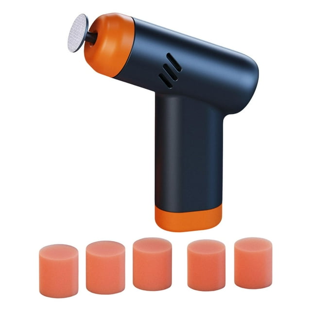 SiaBiced Car Polisher Buffer Machine Appliance Portable Cordless 2 ...