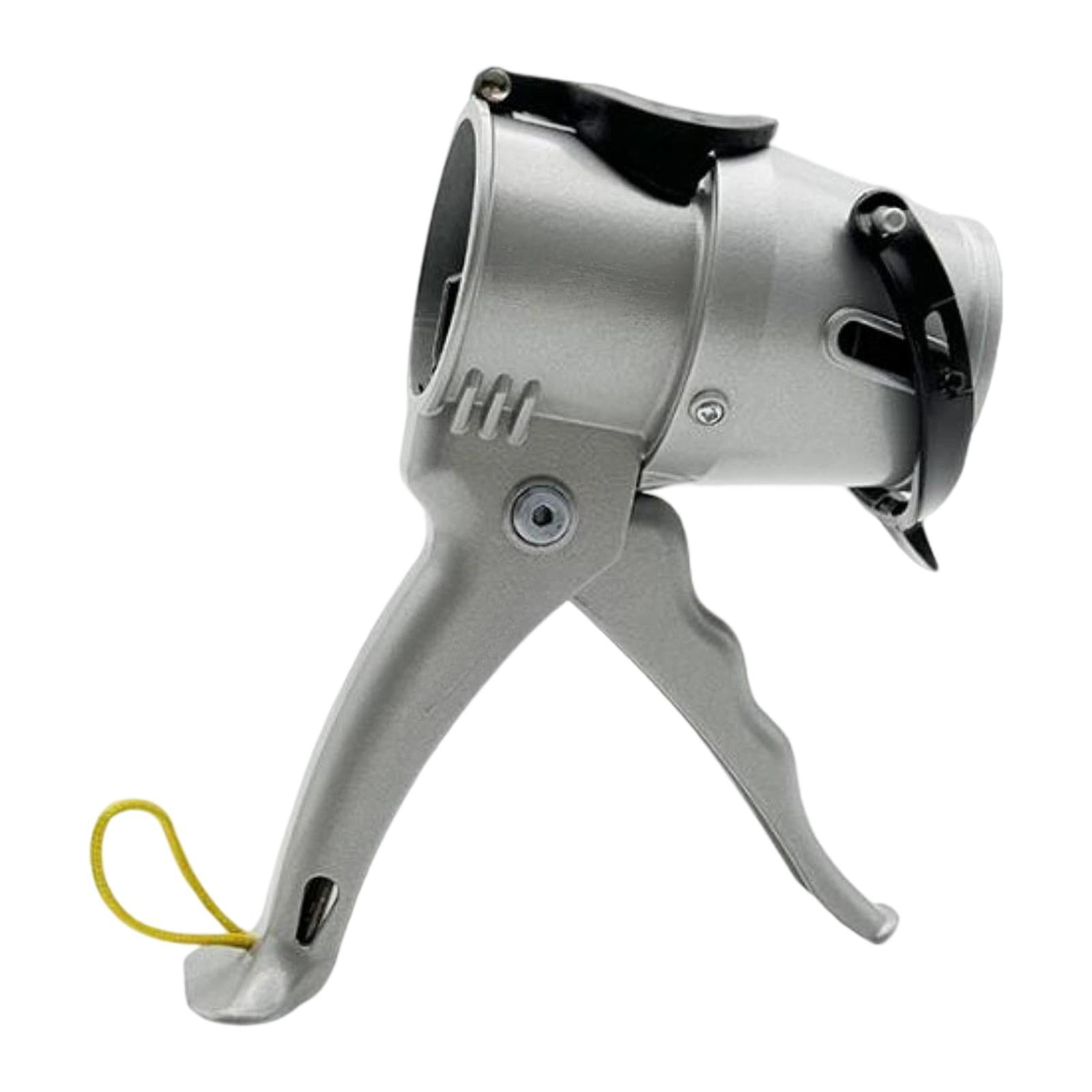 SiaBiced Caulking Tool Aluminum Frame Dripless Sturdy Comfortable Grip ...