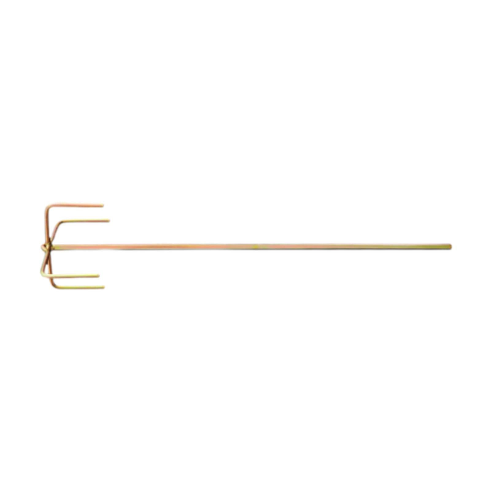 SiaBiced Cement Mixed stick electrical mixing rod hexagon handle ...