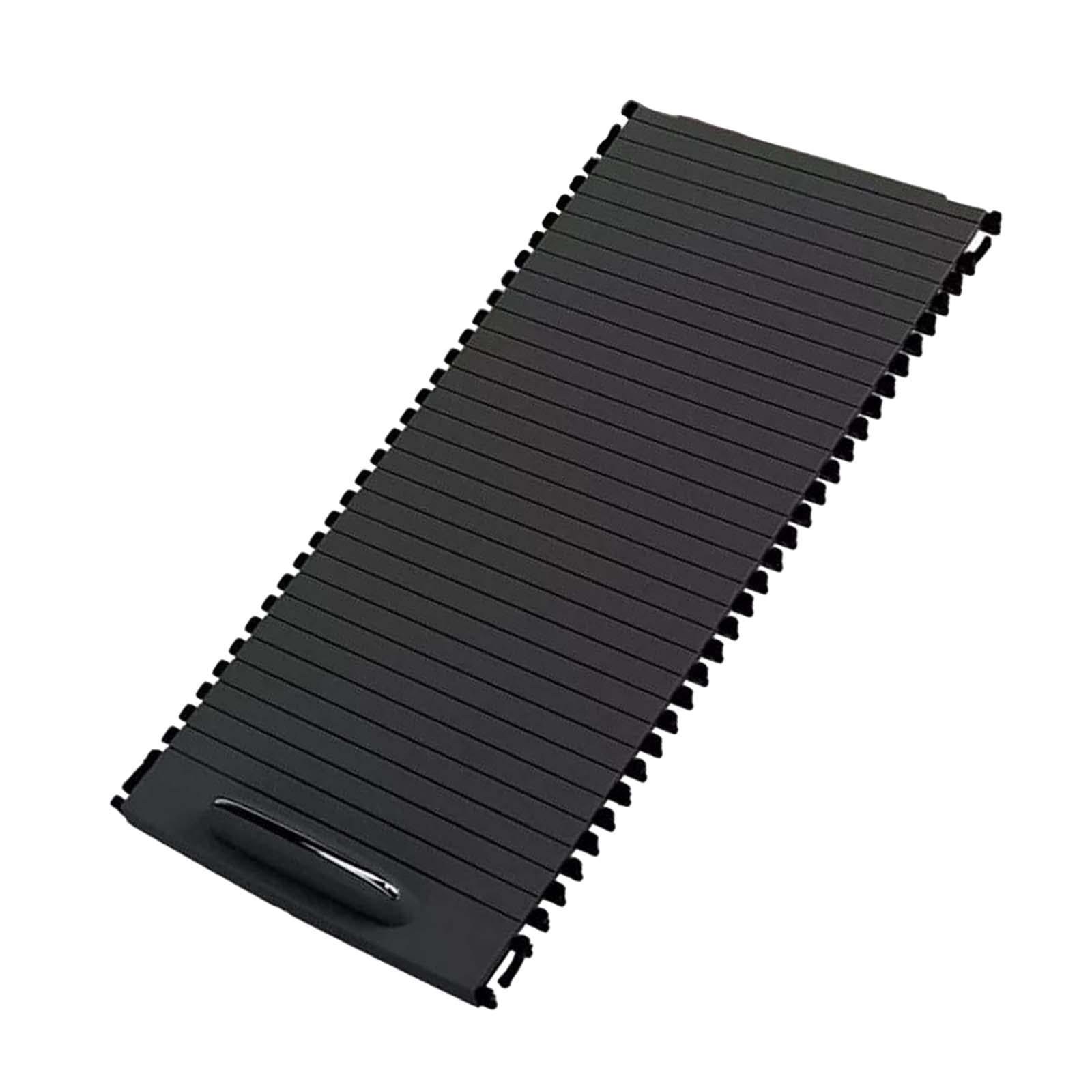 SiaBiced Center Roller Cover A2046804708 Easy to Install for Mercedes ...