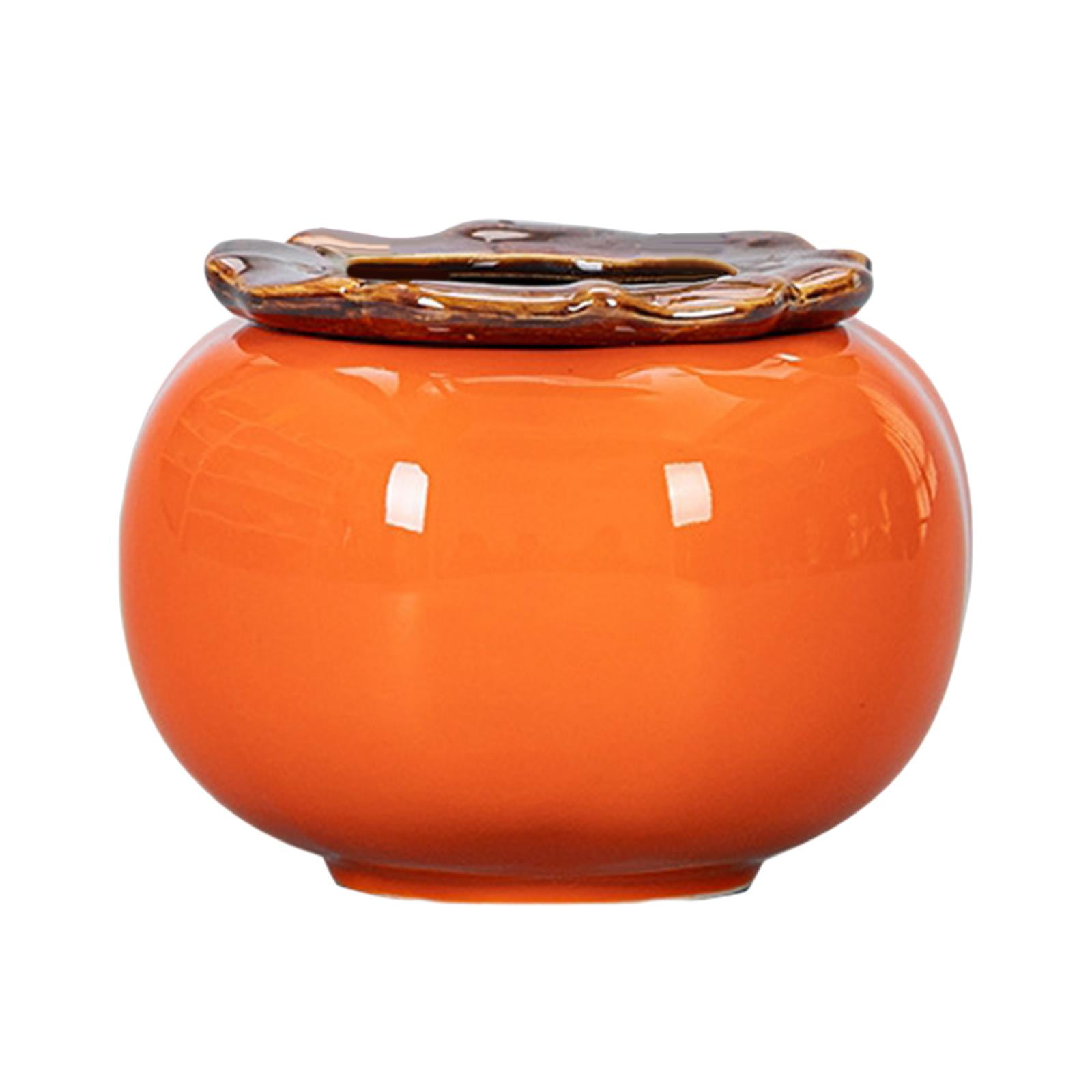 SiaBiced Ceramic Flower Pot Desk Table Centerpiece Hydroponic Plants ...