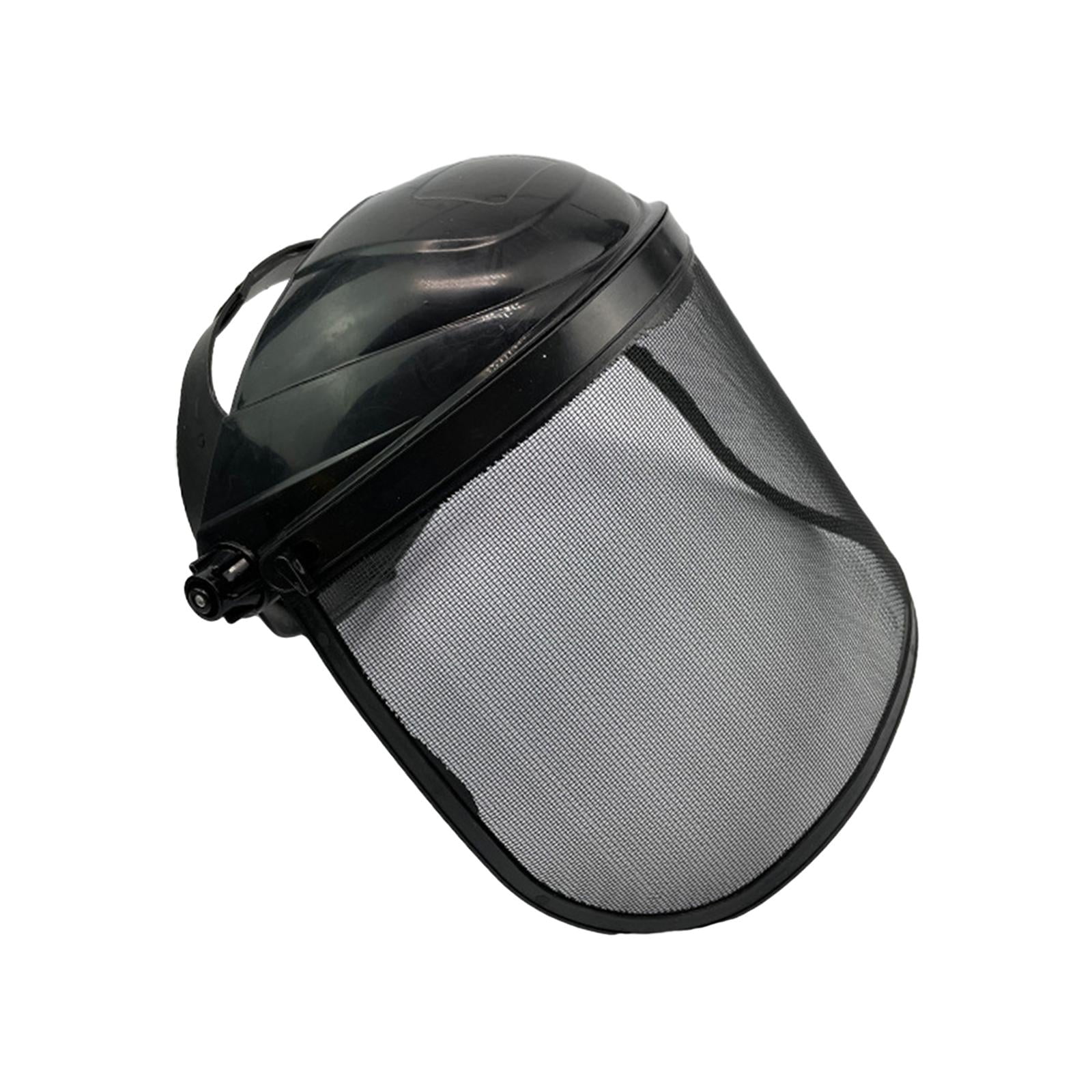 SiaBiced Chainsaw Trimming Full Face Shield Protector Protective Screen ...