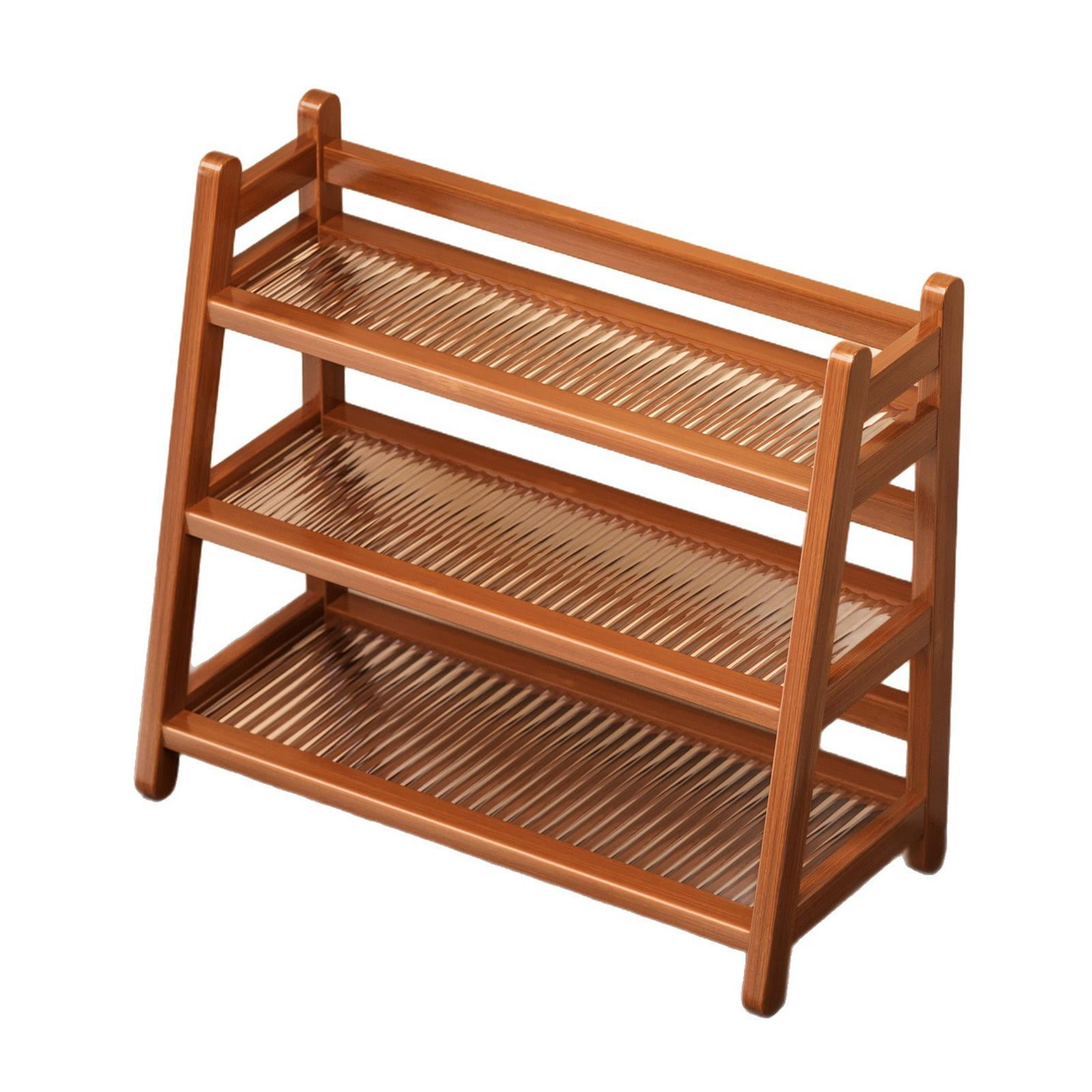 SiaBiced Coffee Syrup Display Rack Seasoning Holder for Vanity Pantry ...