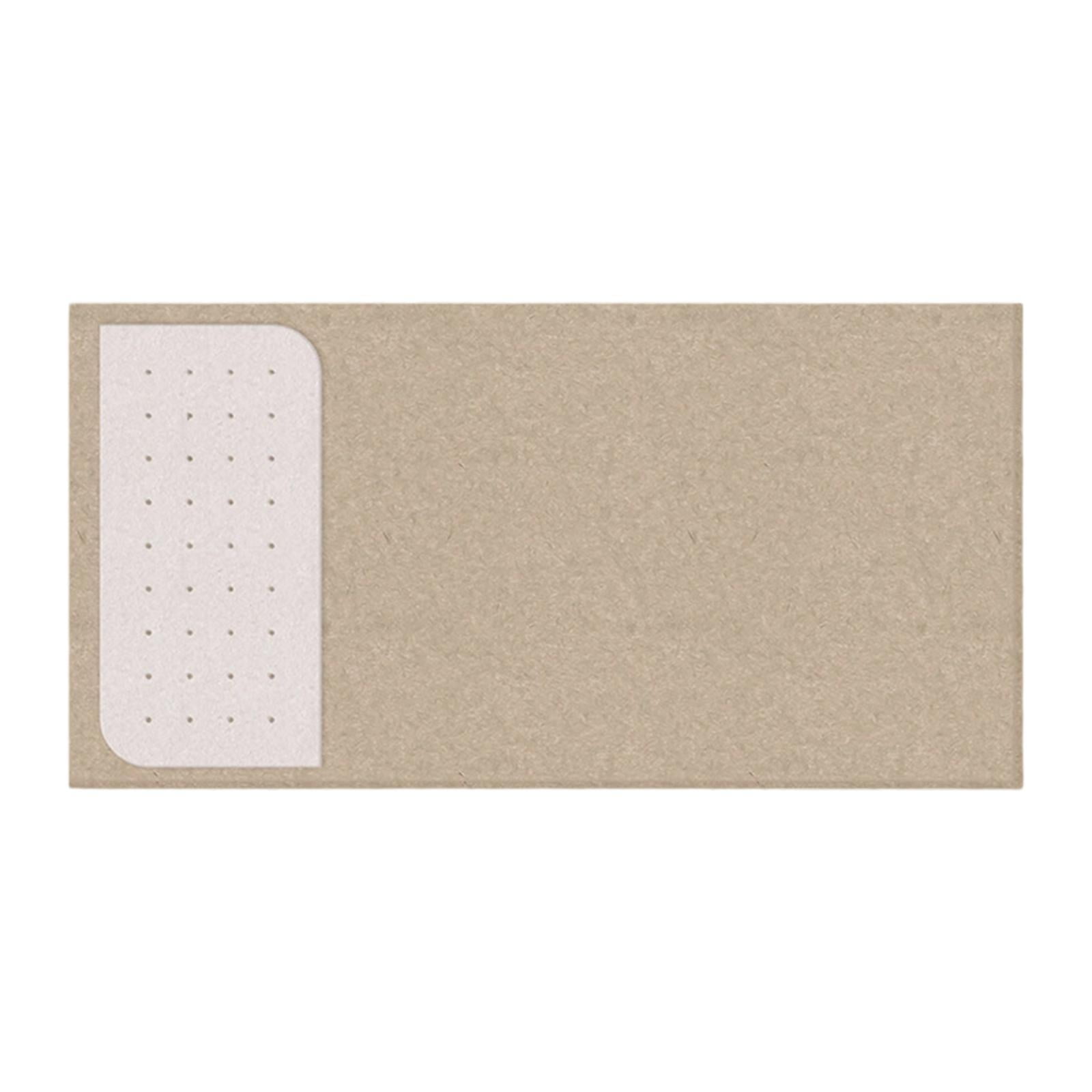 SiaBiced Cork Bulletin Board Felt Tack Board Cork Board for Message ...