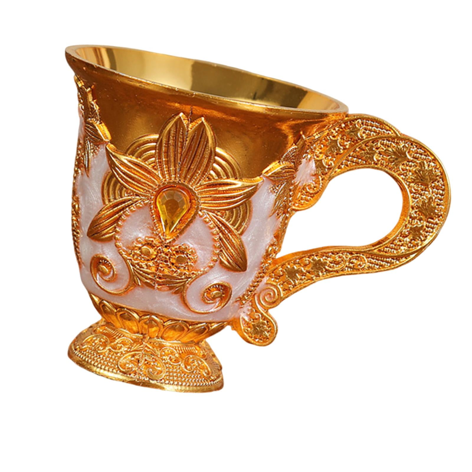 SiaBiced Cup Reusable Elegant Ceremonial Drinkware for Events Dinners ...