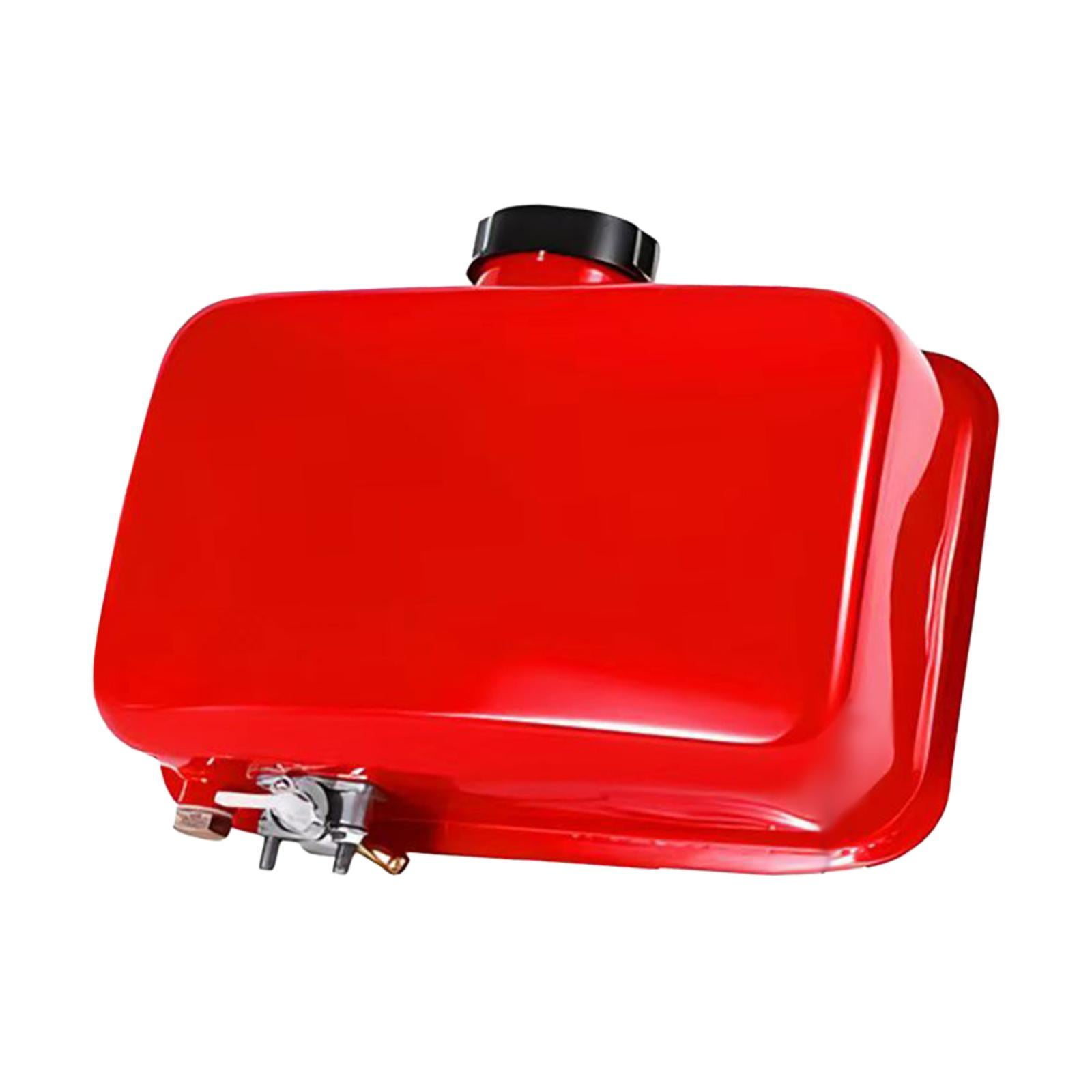 SiaBiced Diesel Fuel Tank Air Cooled Diesel Micro Tiller Accessories ...
