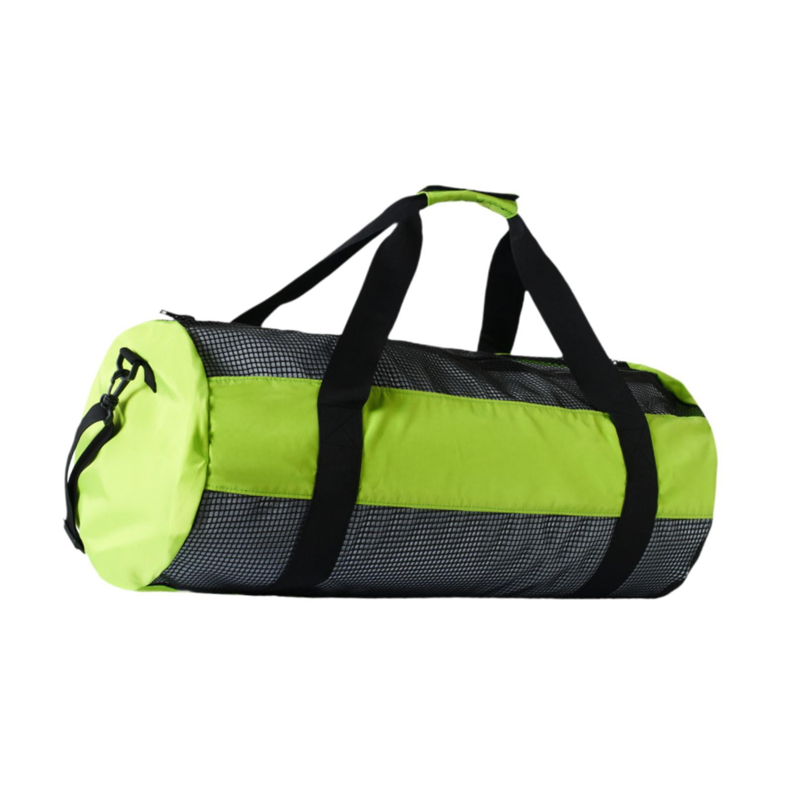 SiaBiced Diving -Duffle -Bag -Mesh -Duffel -Bag Equipment Diving ...