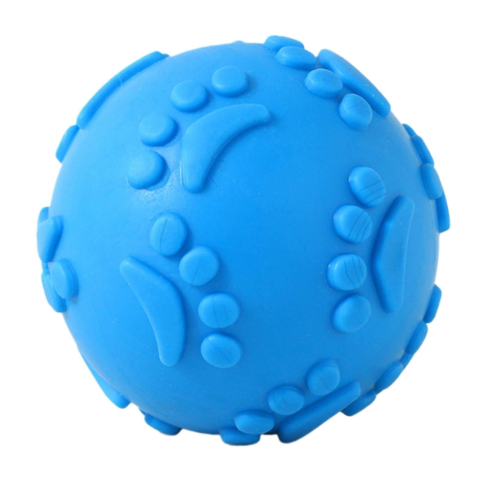 SiaBiced Dog Toy Ball Pet Supplies Squeaky Dog Ball for Small Medium ...