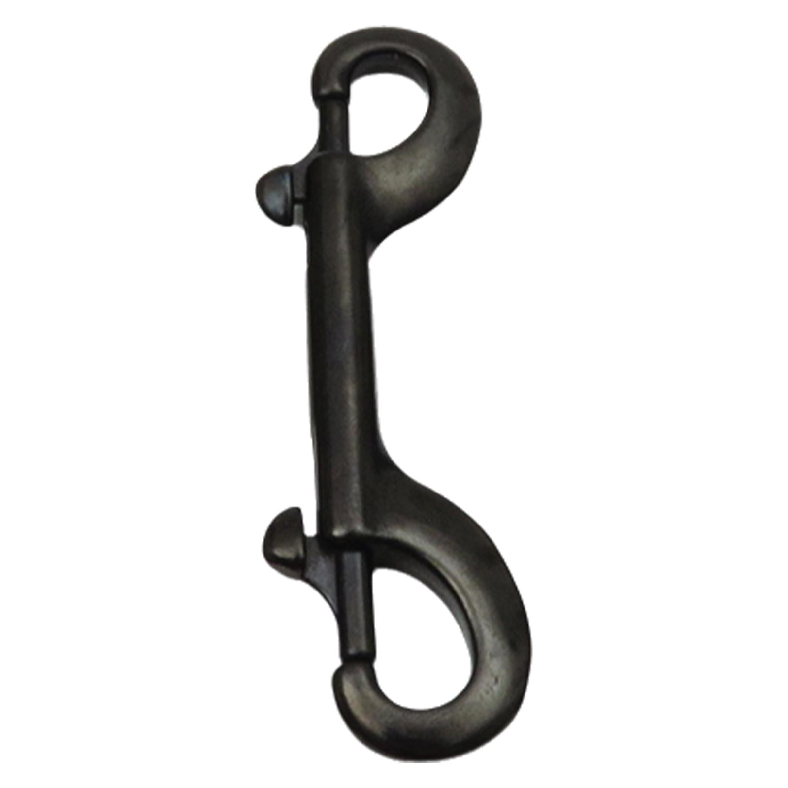SiaBiced Double Ended Bolt Snap Clip Dive Chain Clip for Dog Feed ...