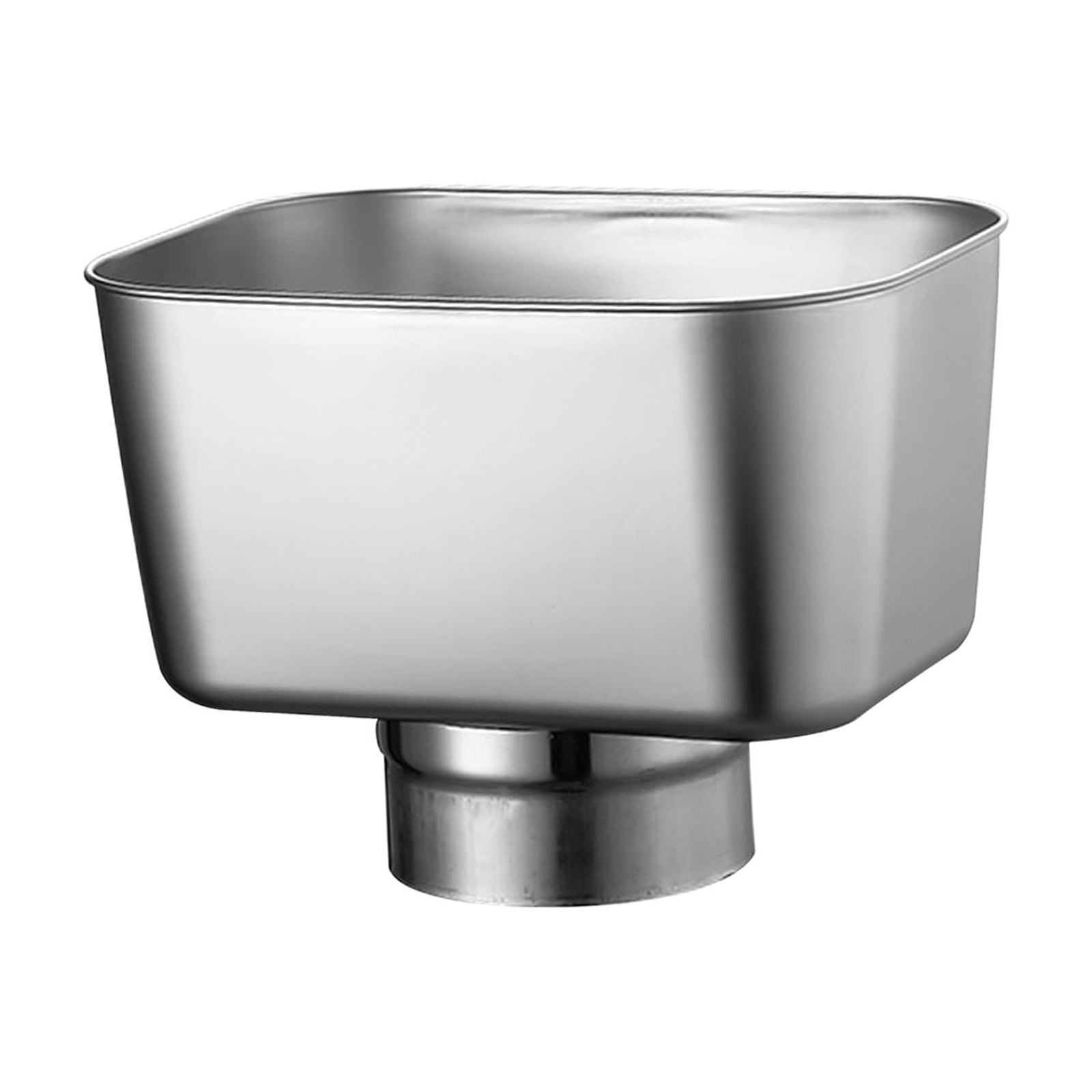 SiaBiced Drain Gutter Downspout Water Catcher Easy Installation for ...