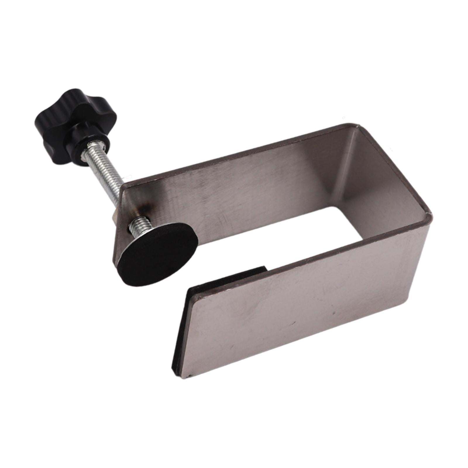 SiaBiced Drawer Fixing Clip Easy to Use Drawer Jig Steel Drawer Front ...