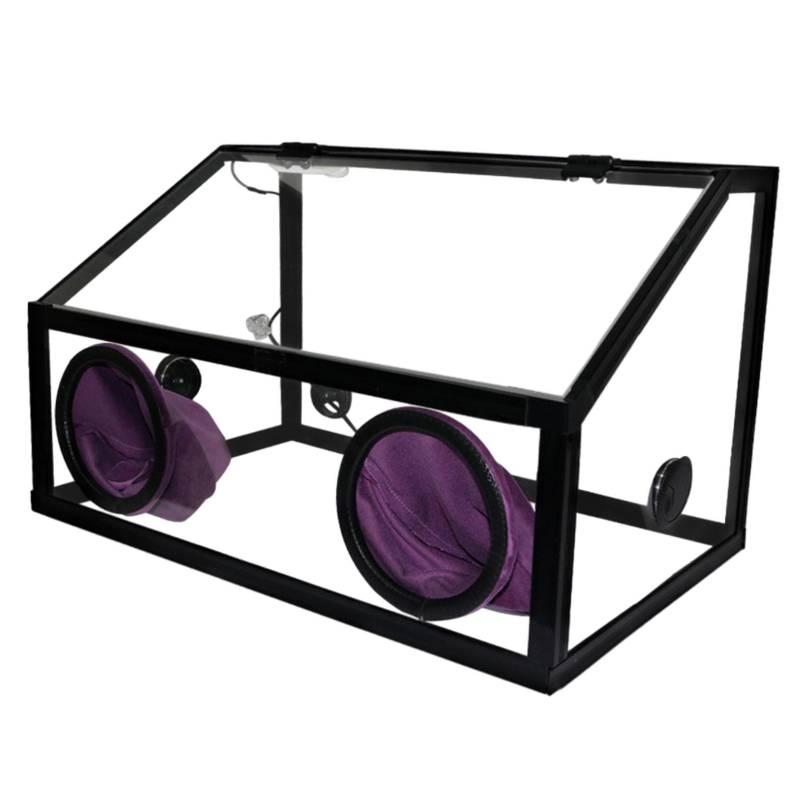 SiaBiced Dust Cage ,Grinding Table Polisher Buffing Dust Cover ,Durable ...