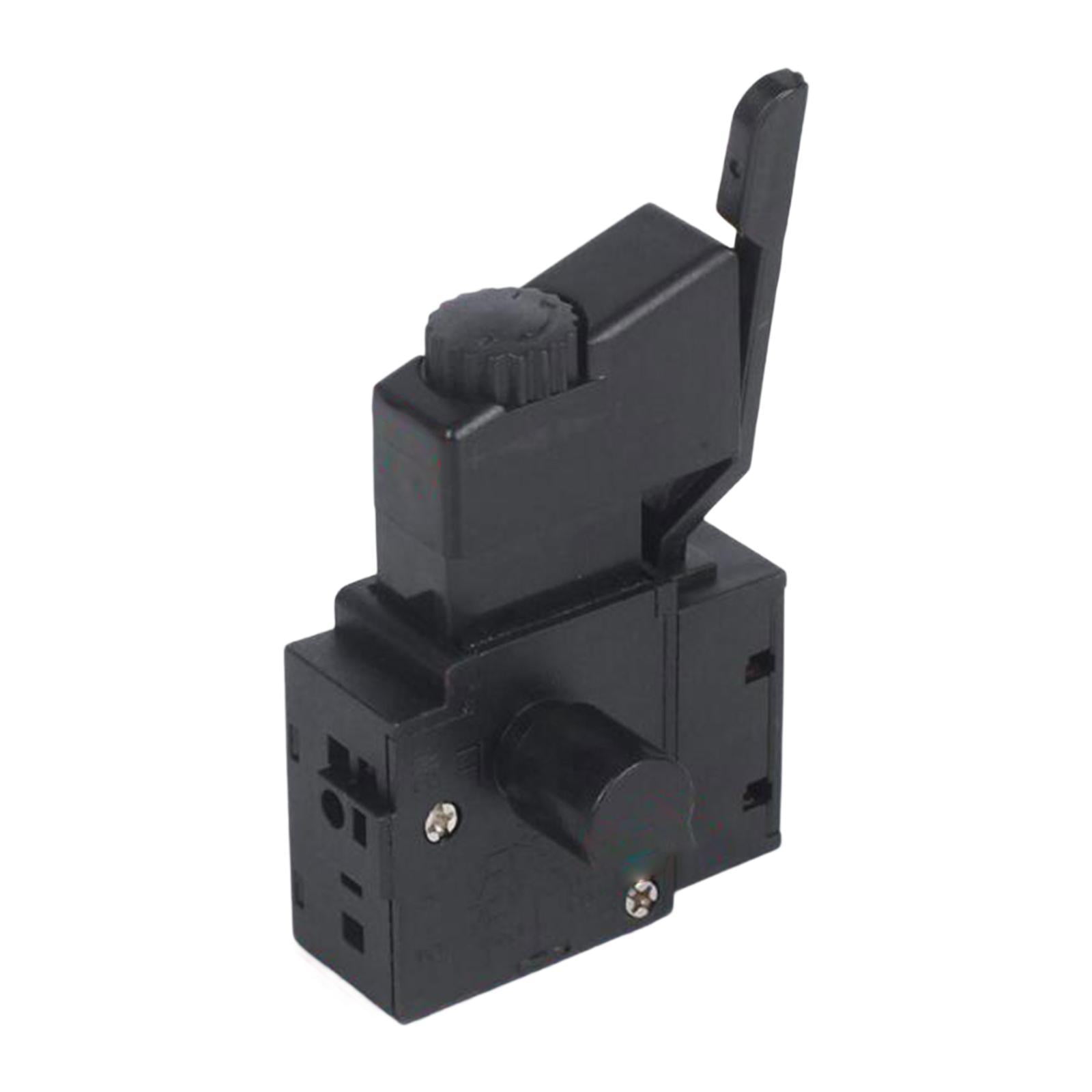 SiaBiced Electric Drill Switch Adjustable Electric Hand Drill Speed ...