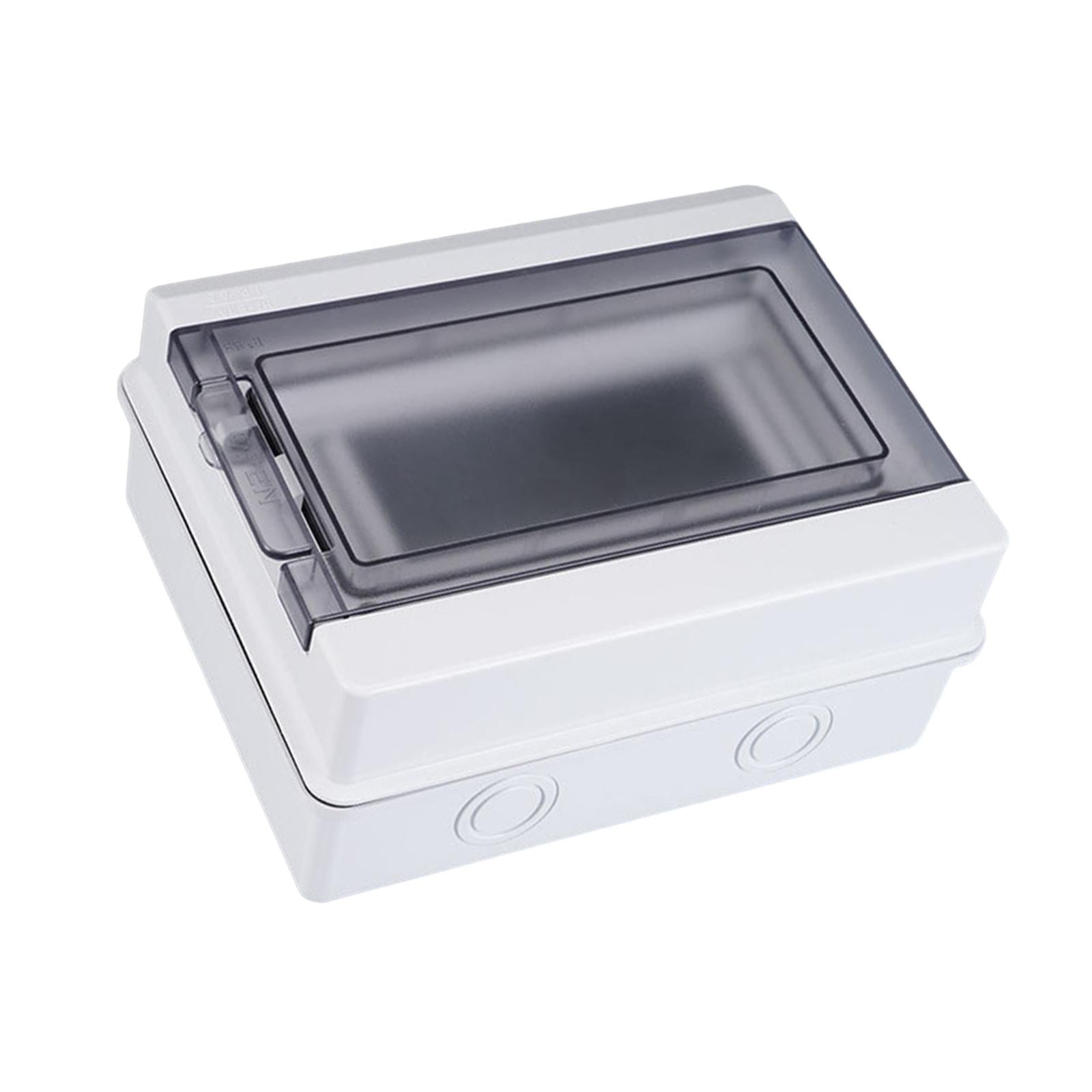 SiaBiced Electrical Distribution Box Durability Dustproof Utility ...