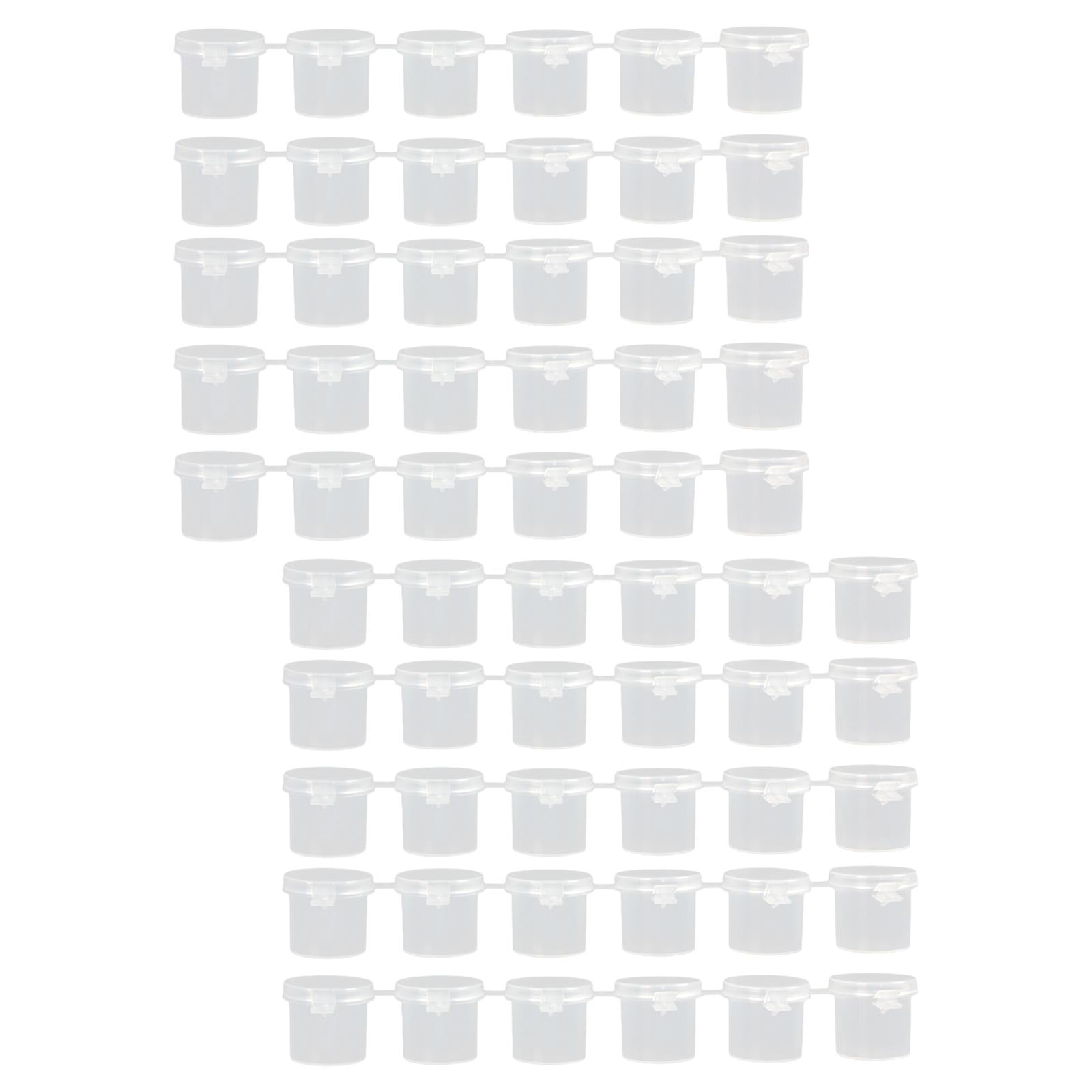 SiaBiced Empty Paint Pot Strips Empty Paint Strips Kids Lightweight ...