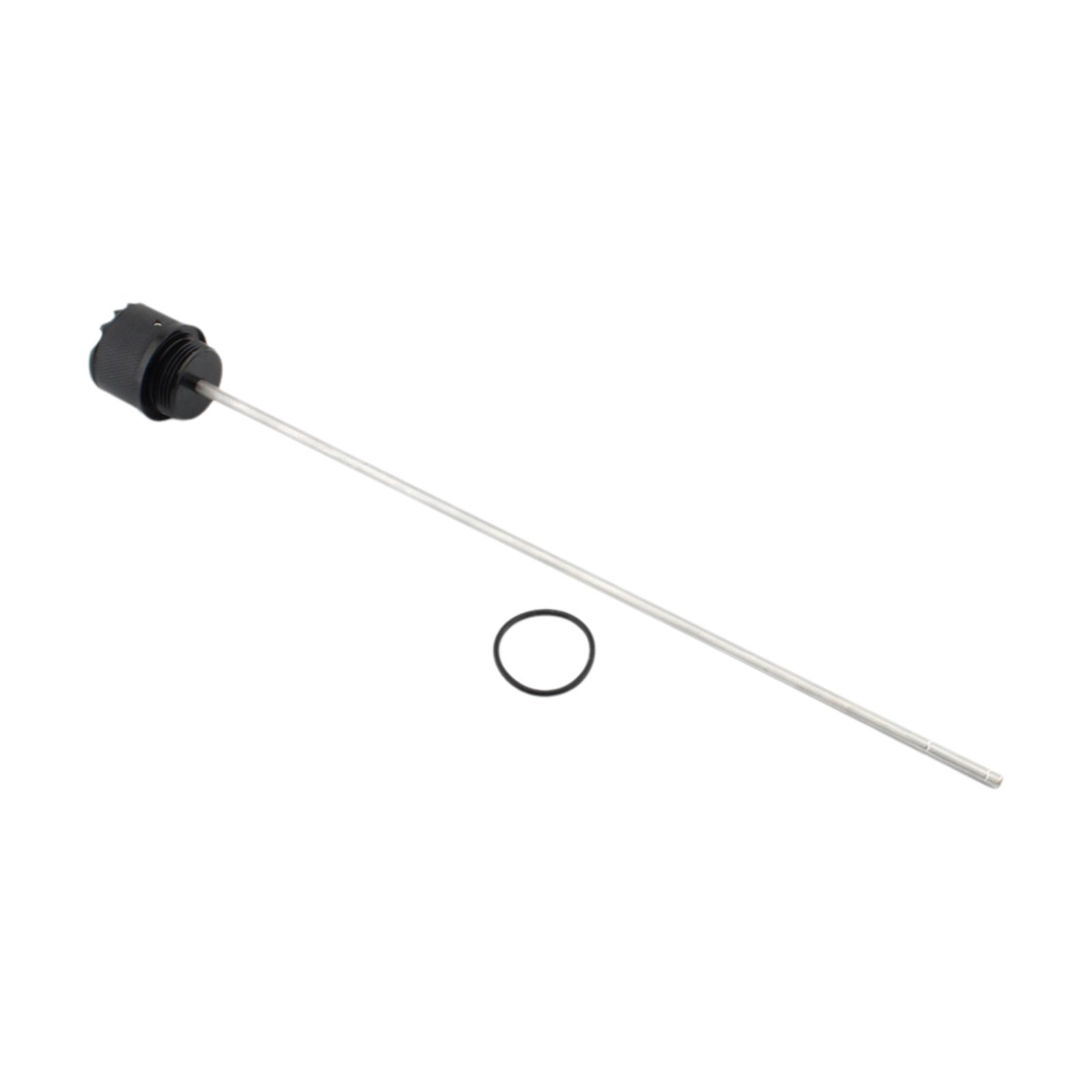 SiaBiced Engine Oil Dipstick Motorcycle Engine Oil Cover Accessories 31 ...
