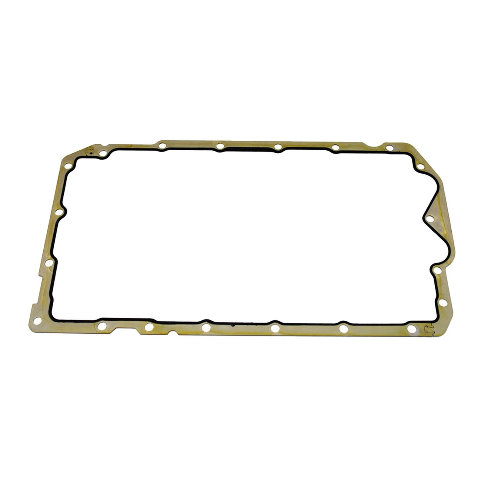 SiaBiced Engine Oil Pan Gasket Engine Oil Pan Gasket Set Replaces Car ...