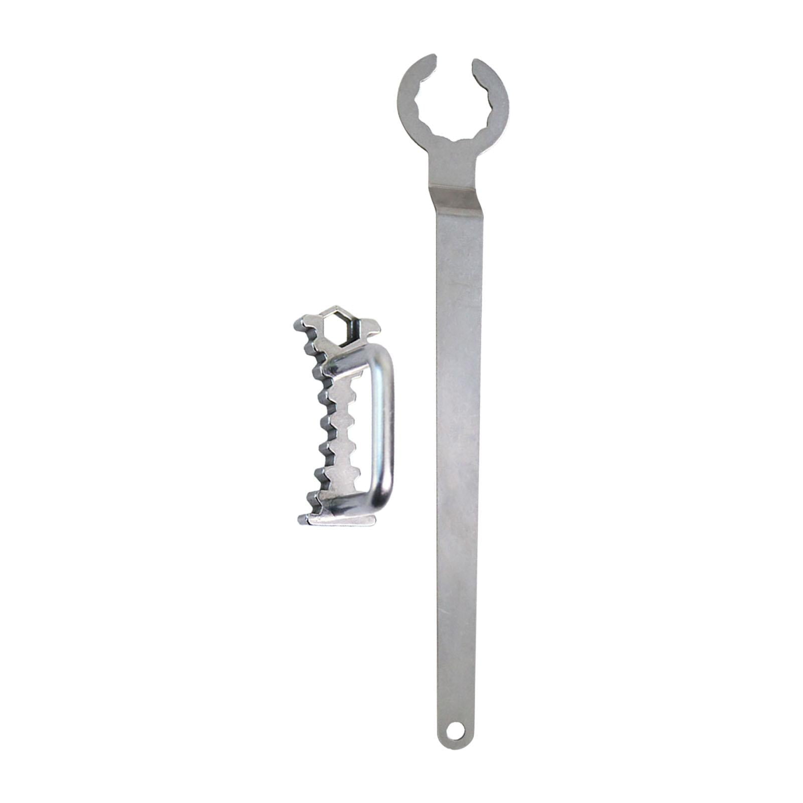 SiaBiced Engine Timing Tool Camshaft Retainer Wrench Multiuse Gear ...