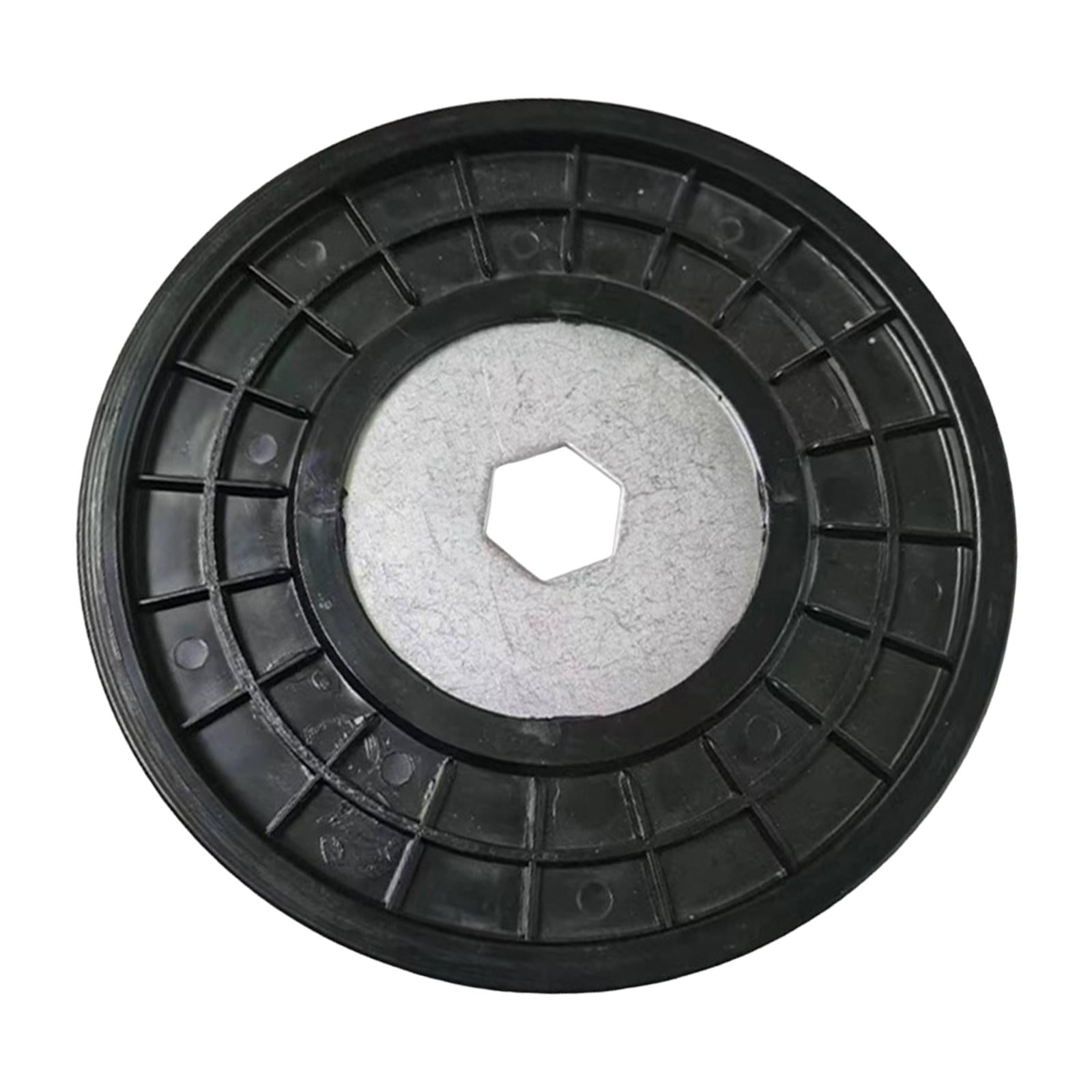 SiaBiced Exercise Bike Tension Belt Disc Accessory, Replacement Part ...