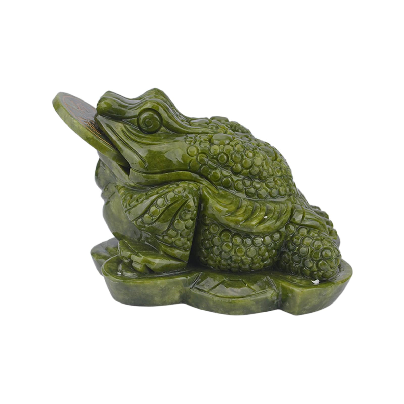 SiaBiced Feng Shui Ornament Fortune Chinese Collectible House Warming ...