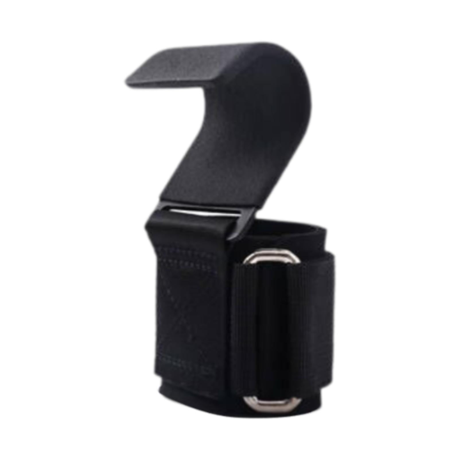 SiaBiced Fitness Weight Lifting Hook Heavy Duty Strength Training Thick ...