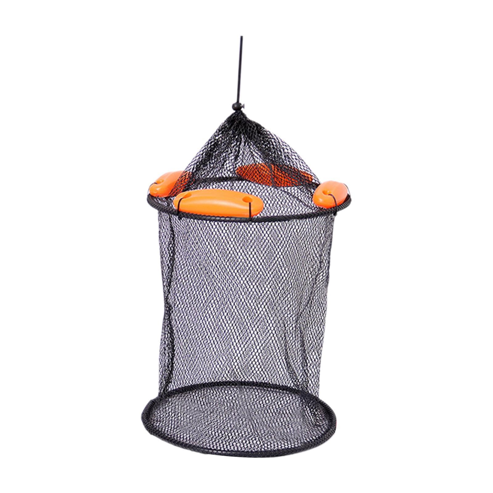 SiaBiced Float Basket Coated Netting Lightweight Heavy Duty Folding ...