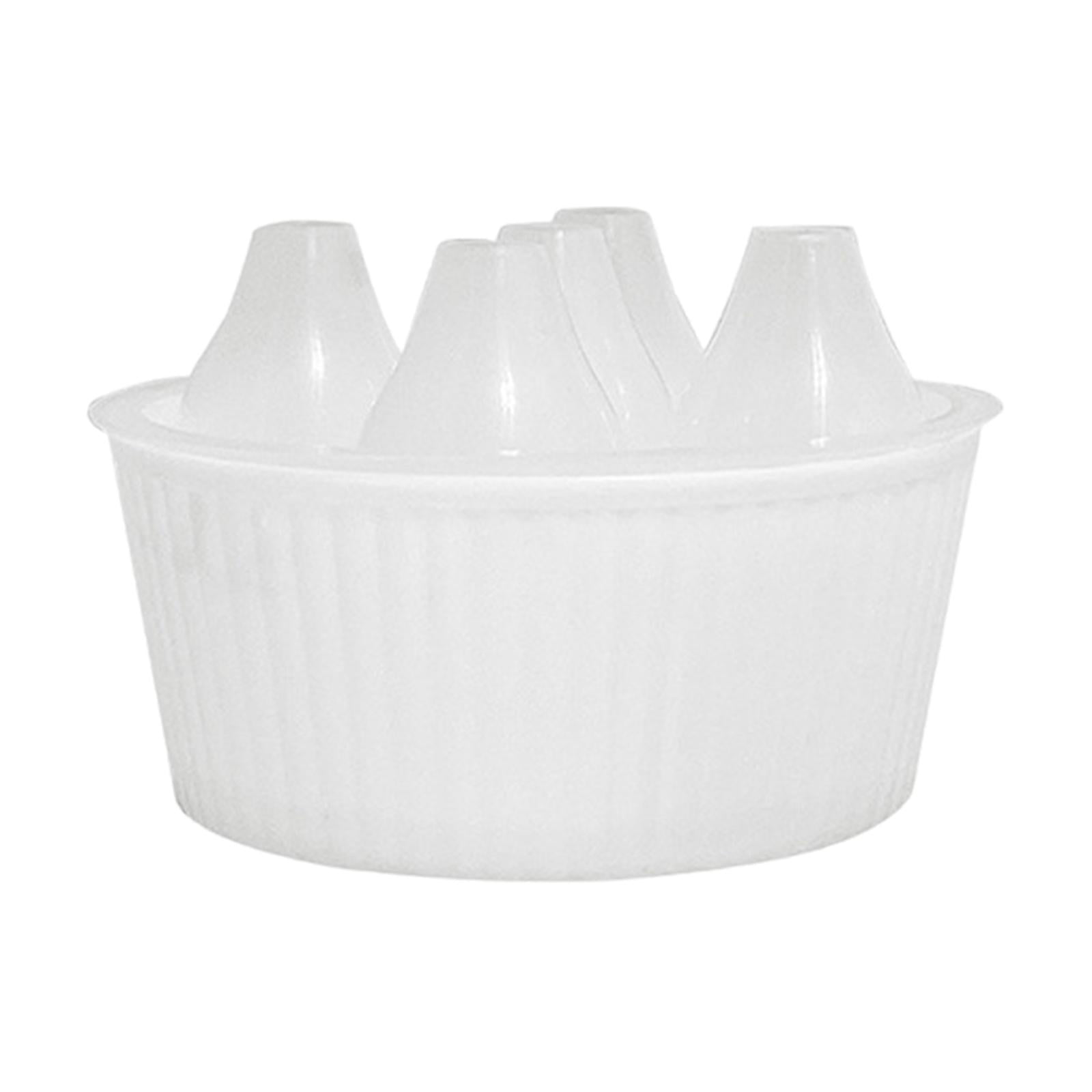 SiaBiced Flower Pot Planters Organizer Water Level Indicator Plant ...