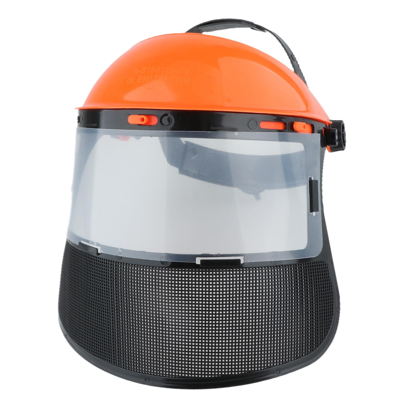 SiaBiced Forestry Face Shield Face Guard Versatile for Manufacturing ...