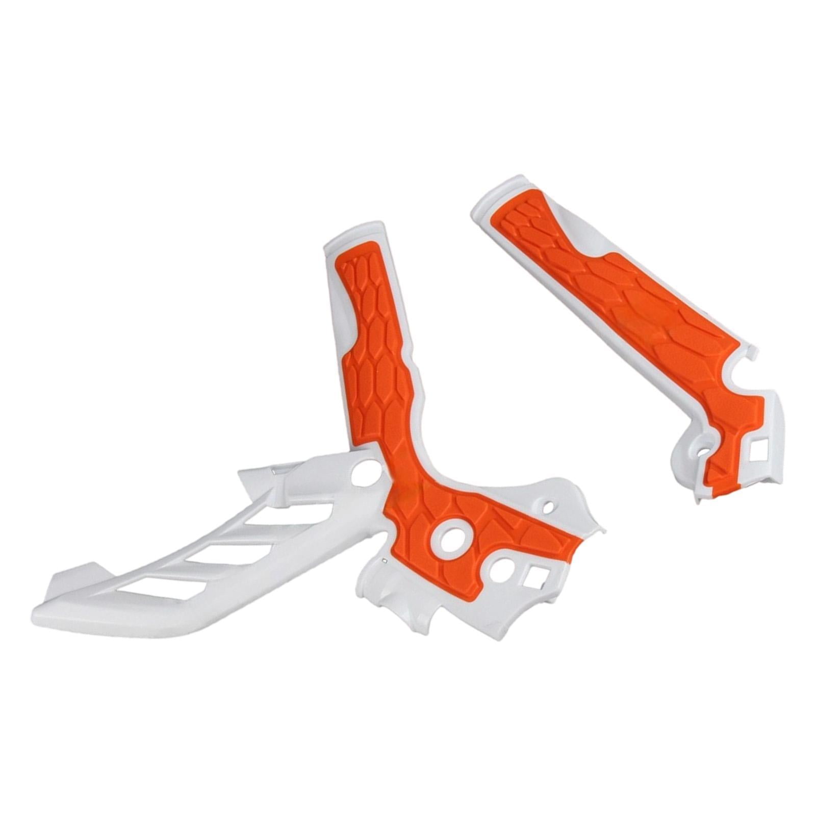 SiaBiced Frame Guards Side Protection Cover Dirt Bike Spare Parts Spare ...