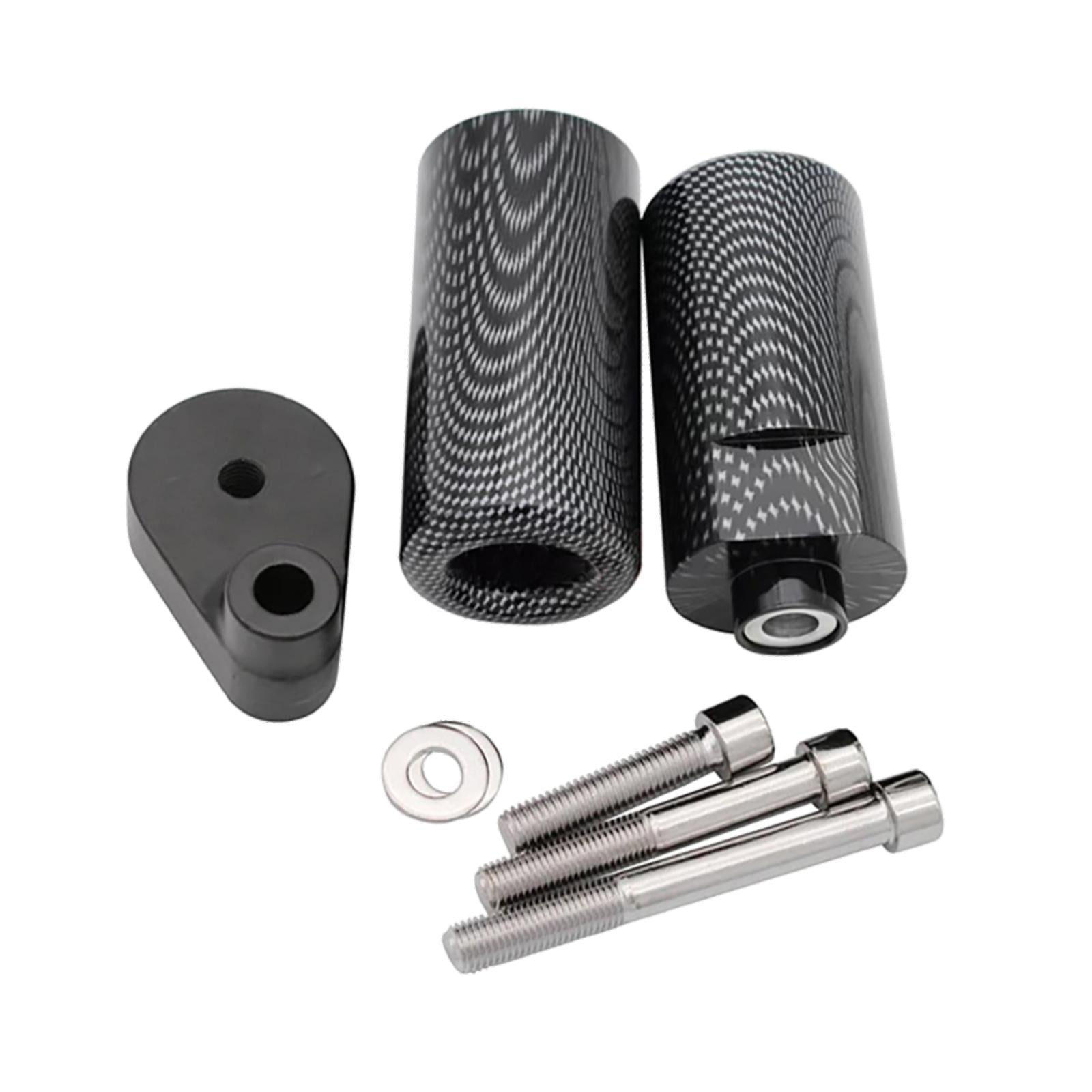 SiaBiced Frame Slider Protector 1 Pair for R6 2008-2014 Replace Parts ...