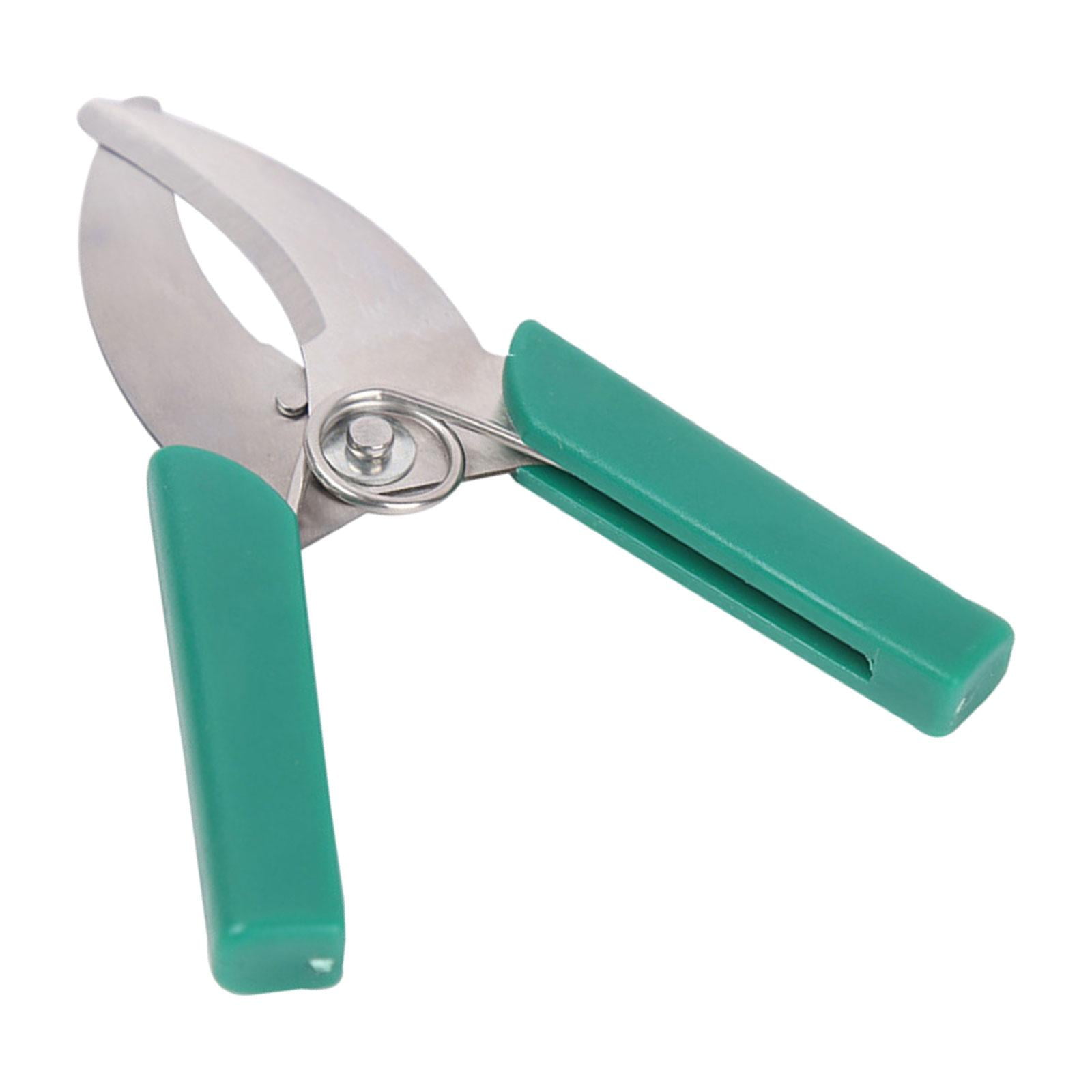 SiaBiced Garden Tree Branches Ring Barking Cutter Scissor Fruit Tree ...