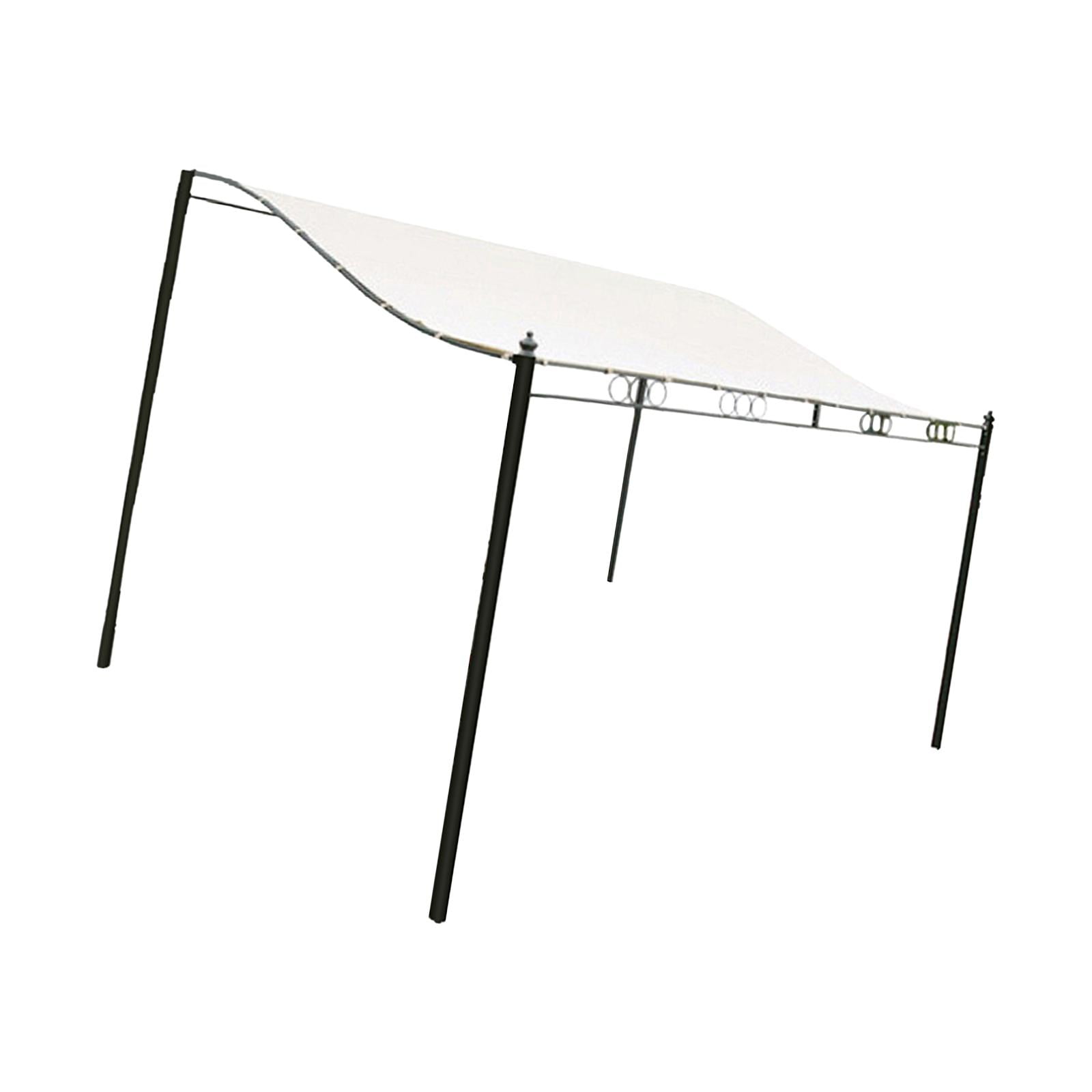 SiaBiced Gazebo Top Canopy Hiking Holiday Camping Patio Awning Cloth ...