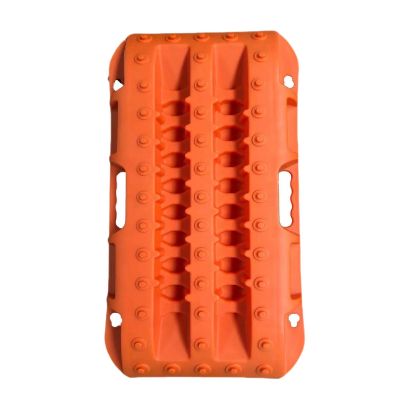 SiaBiced Generic Car Traction Board Car Escaper Lightweight Portable ...