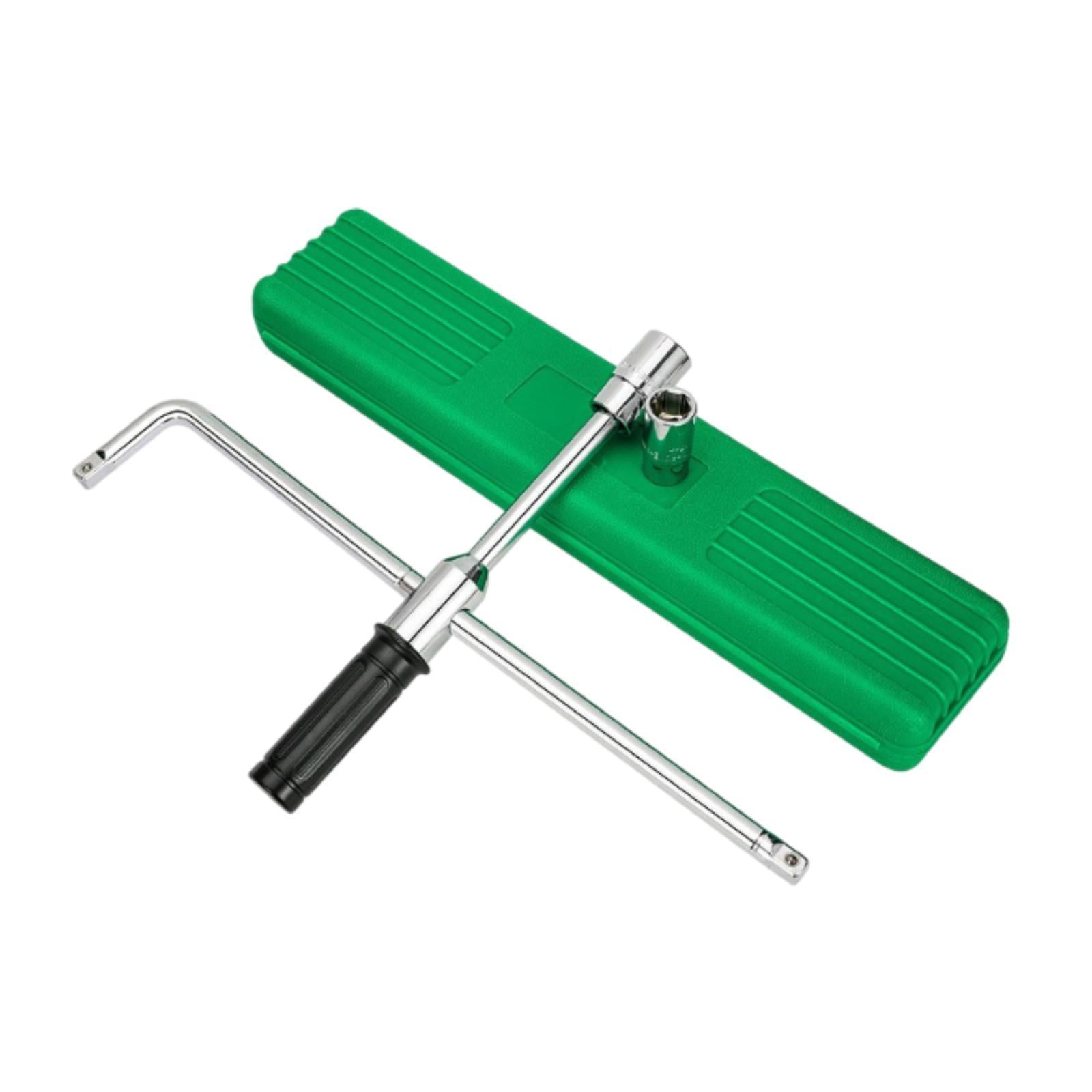 SiaBiced Generic Lug Wrench Tire Repair Tools Easy to Install Replace ...