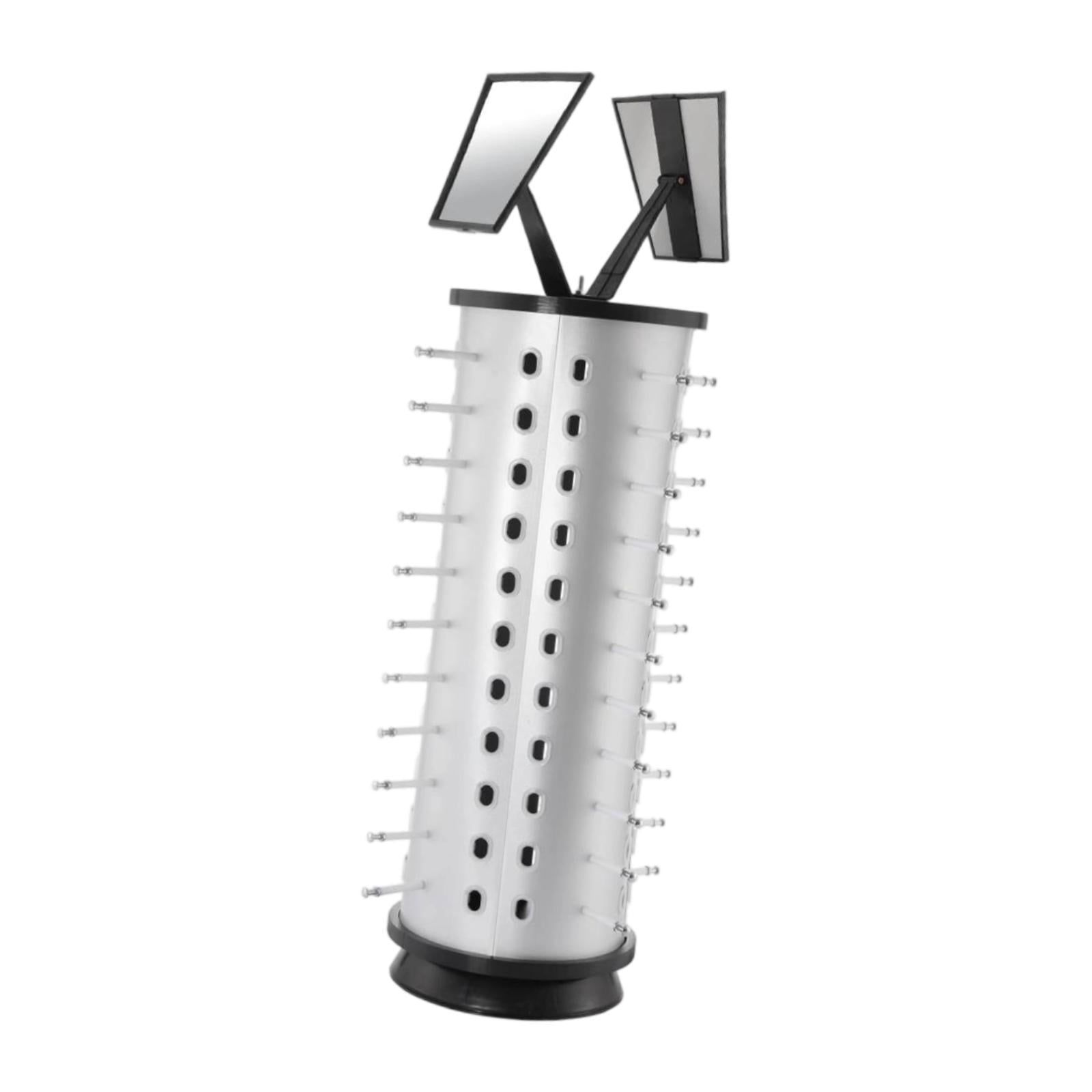 SiaBiced Glasses Display Stand 360 degree Rotating Eyeglass Display ...
