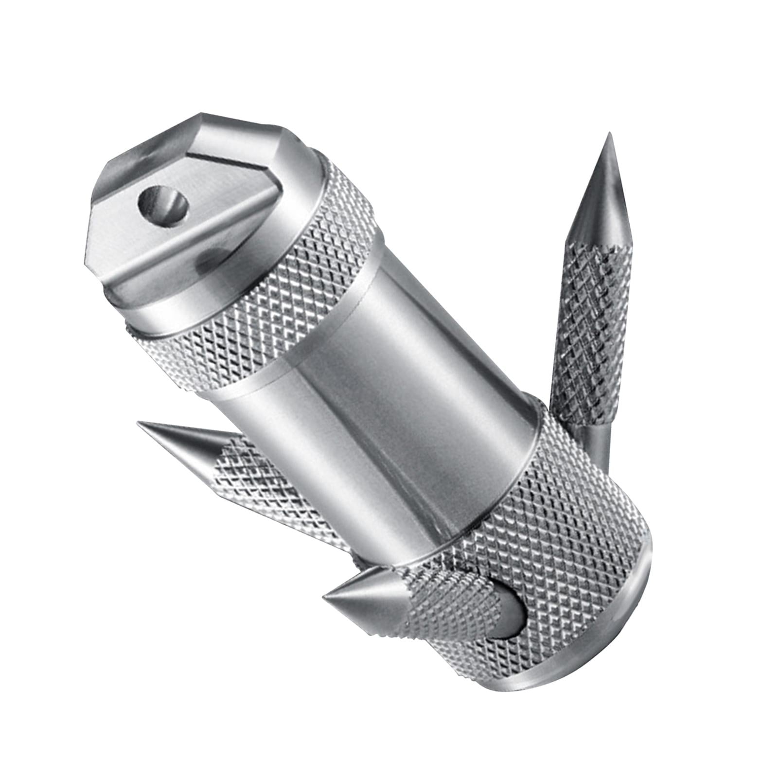 SiaBiced Grappling Hook Outdoor Anchor Hook Auxiliary Tool Folding ...