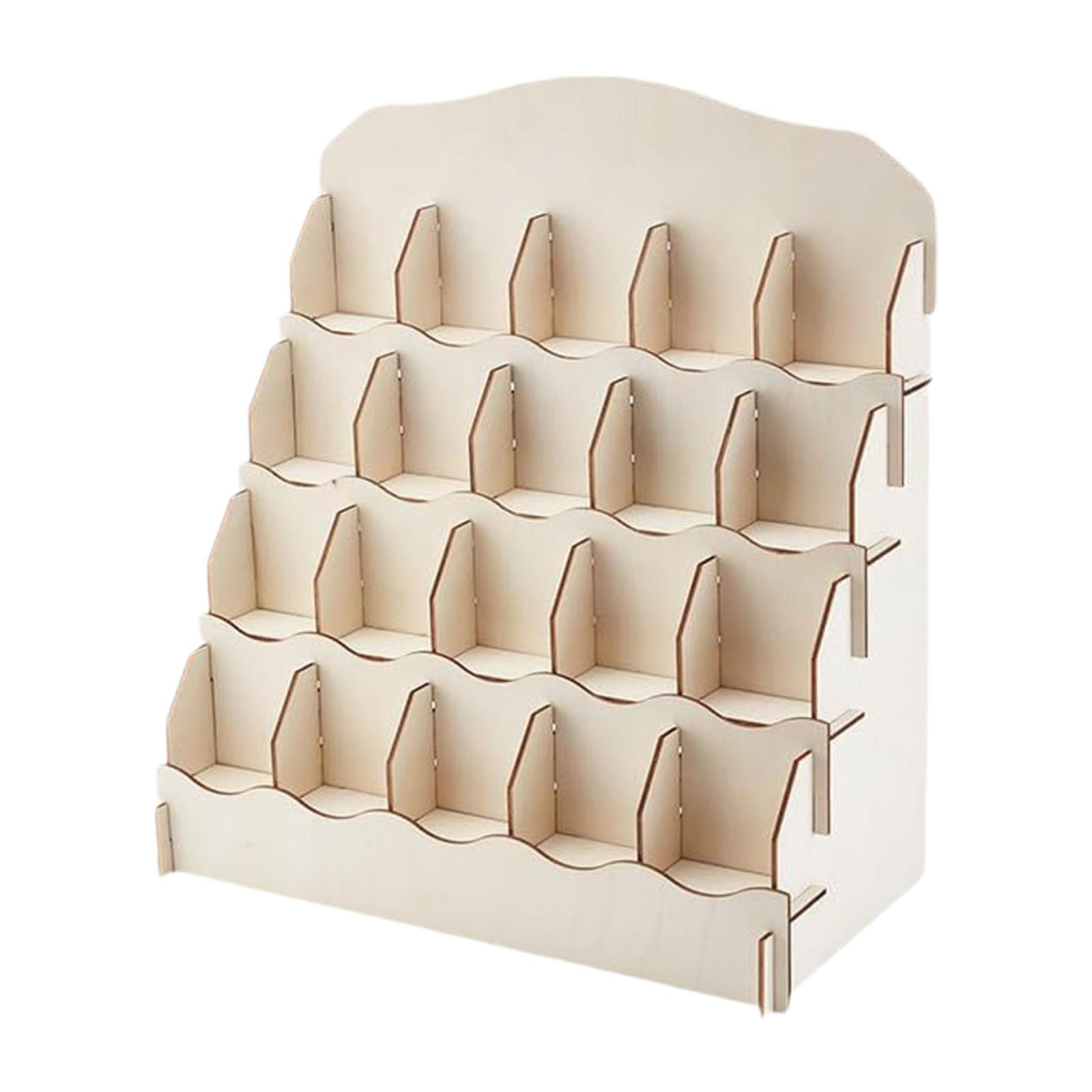 SiaBiced Greeting Card Display Holder Retail Stores Storage Rack for ...