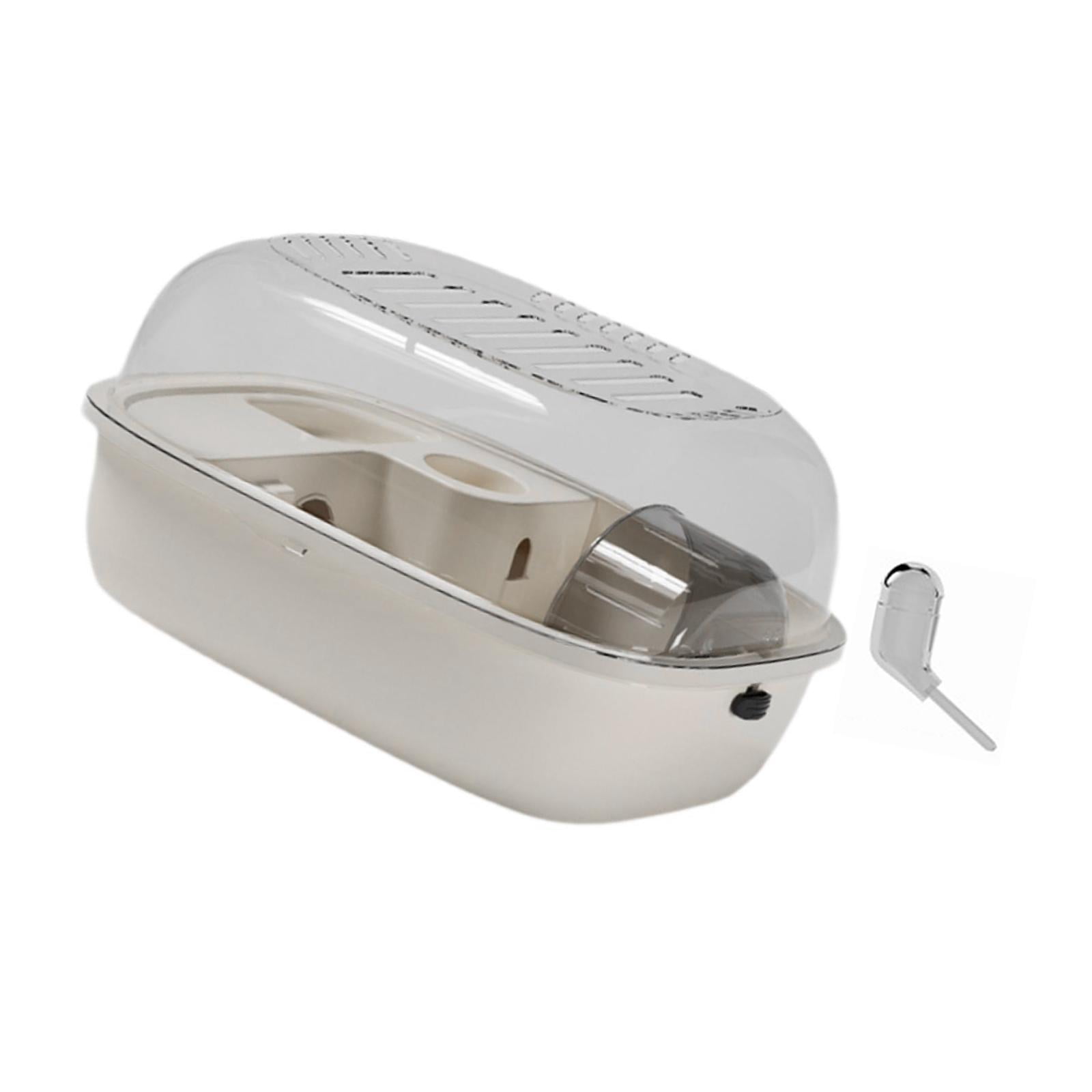 SiaBiced Hamster Carrier Hamster Luxury Cage Portable Breathable ...