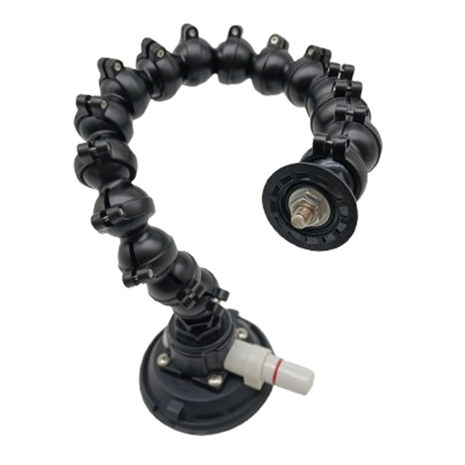 SiaBiced Hand Pump Suction Cup Car Repair Tool 4 inch Car Hand Pump ...