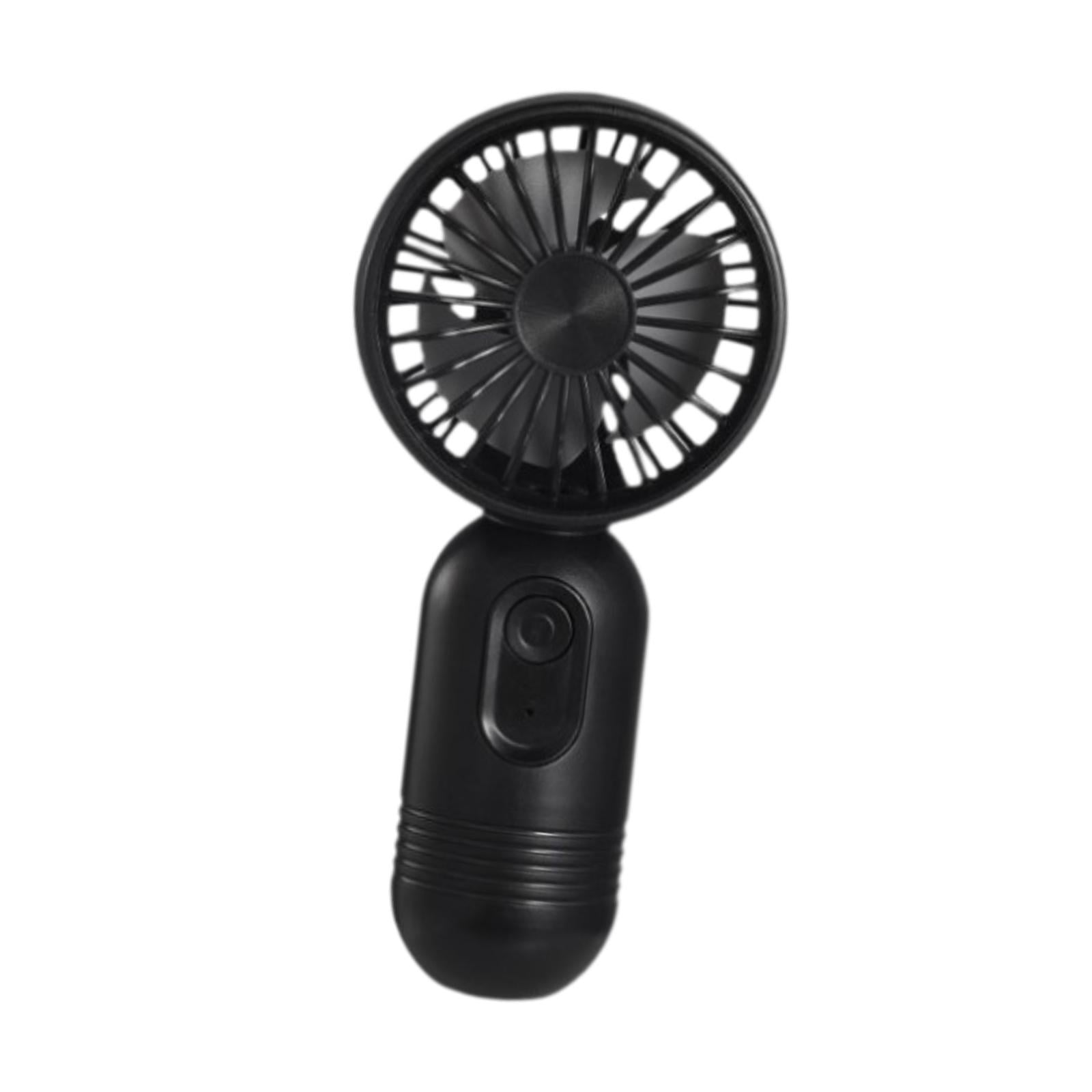 SiaBiced Handheld Fan Portable Cooling Fan Quiet Rechargeable Boys ...