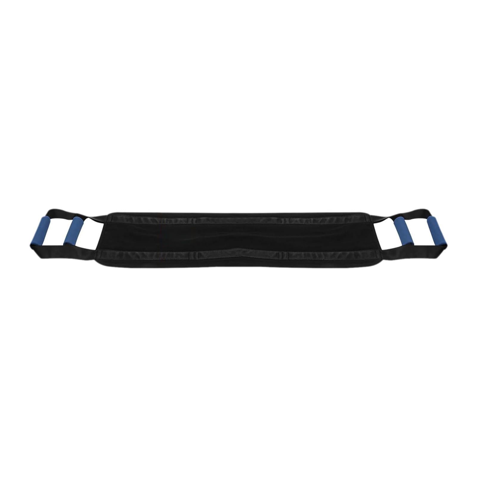 SiaBiced Handle Back Lift Mobility Patient Transfer Belt Standing and ...