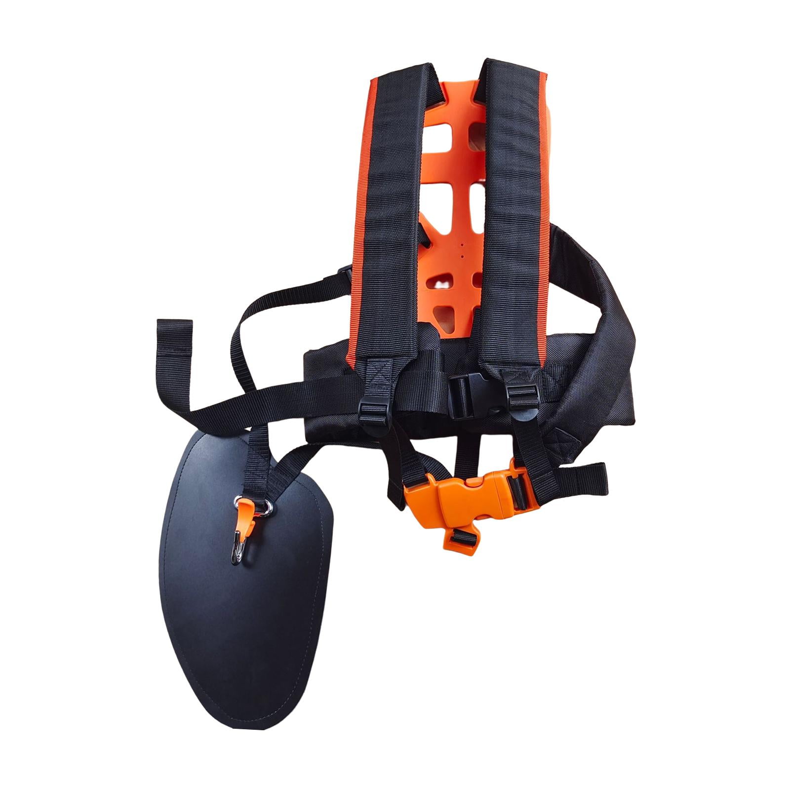 SiaBiced Harness Strap Universal Adjustable Comfort Mower Strap for ...