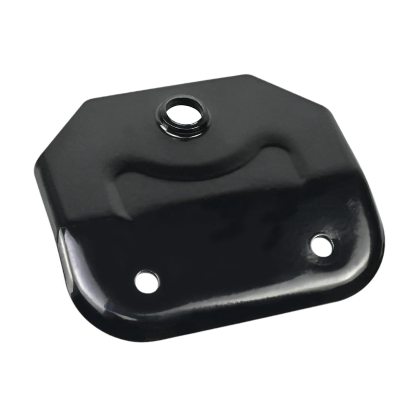 SiaBiced Hitch Plate 703-12302-0637 High Trailer Accessories - Walmart.com
