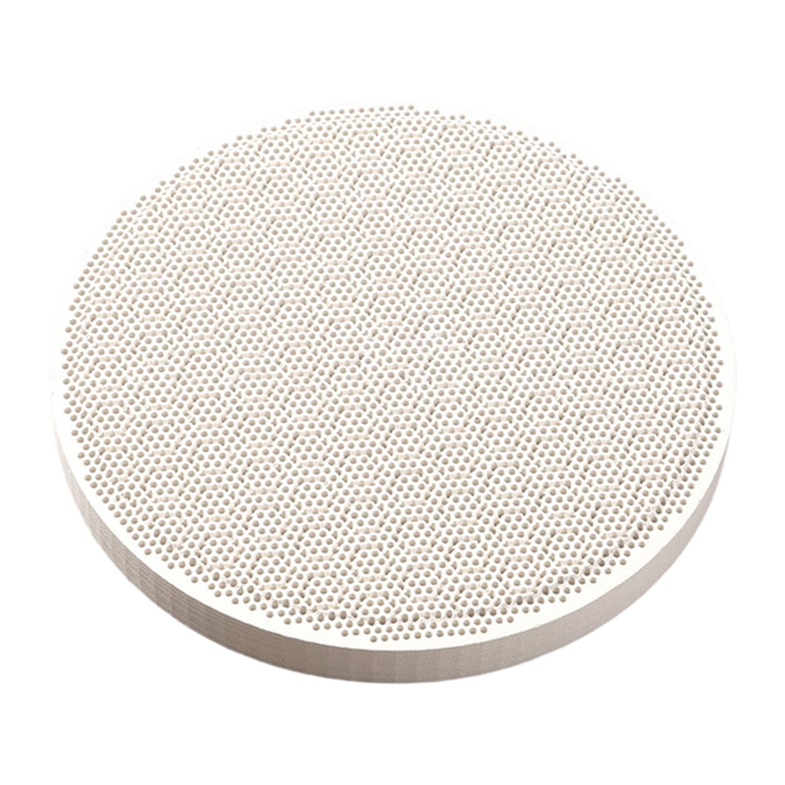 SiaBiced Honeycomb Welding Brick Portable Heat Resistant Honeycomb ...